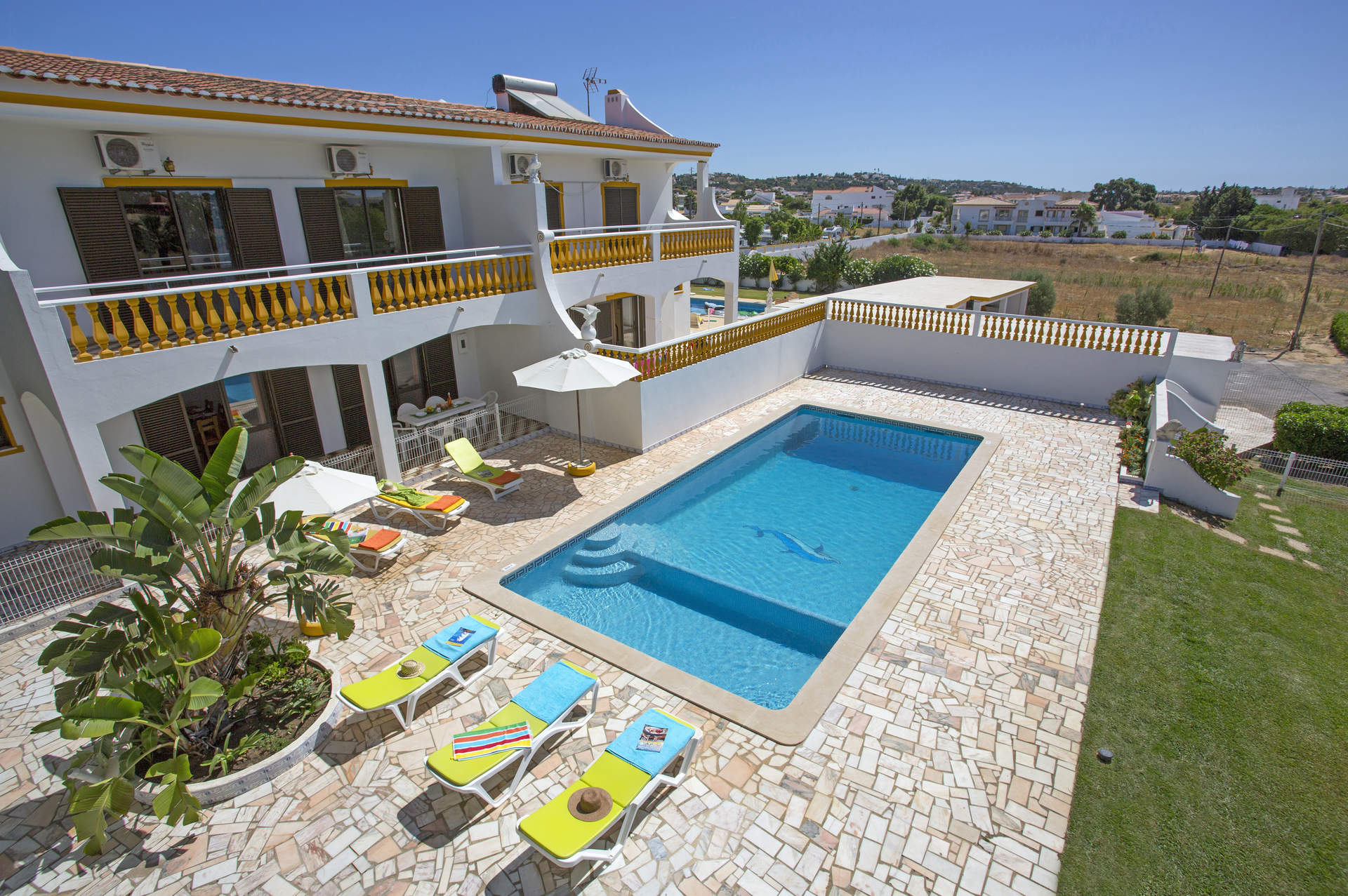 Villa Luis Gale In Gale, Algarve | Villa Plus
