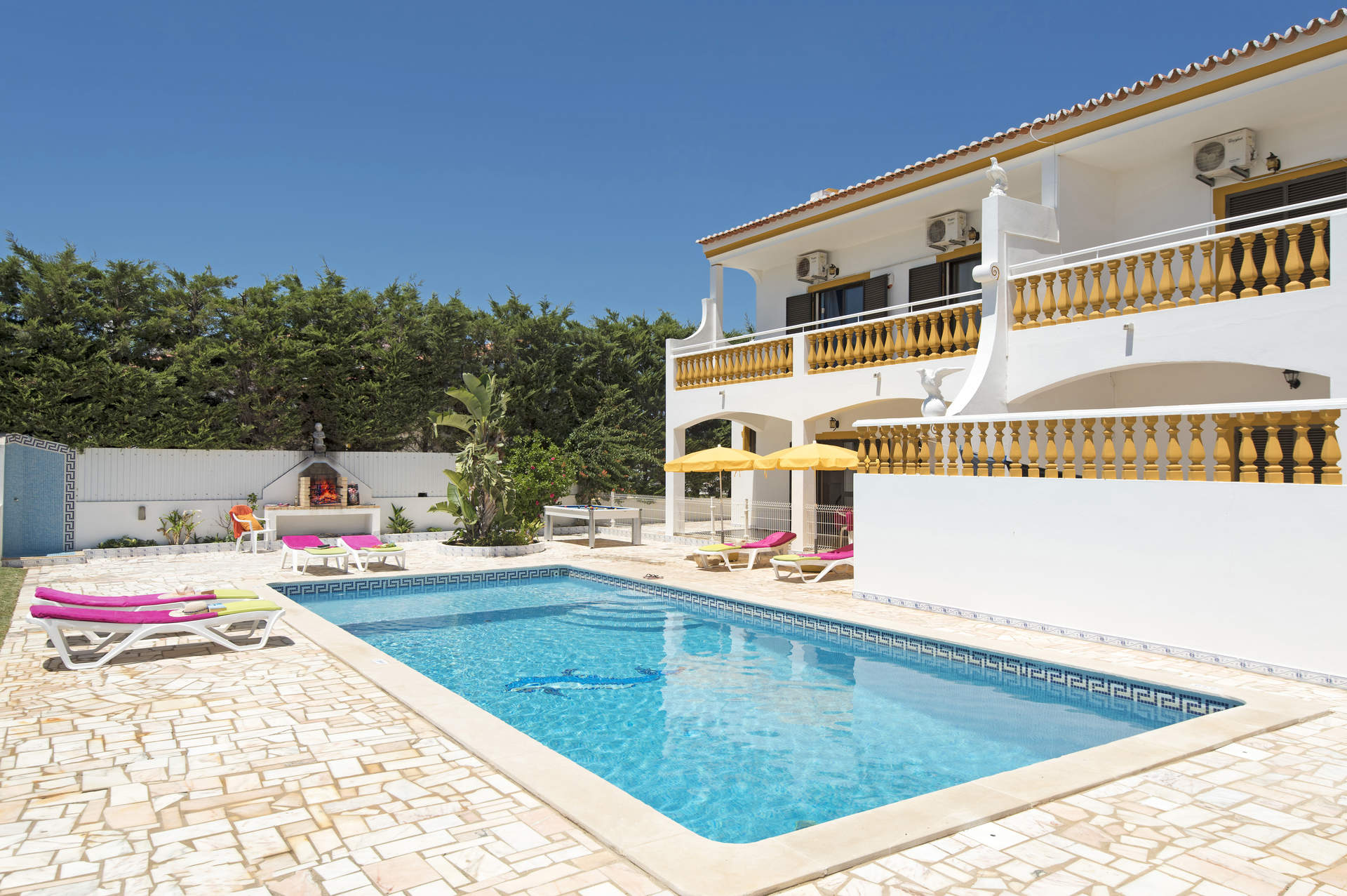 Villa Luis Gale In Gale, Algarve | Villa Plus