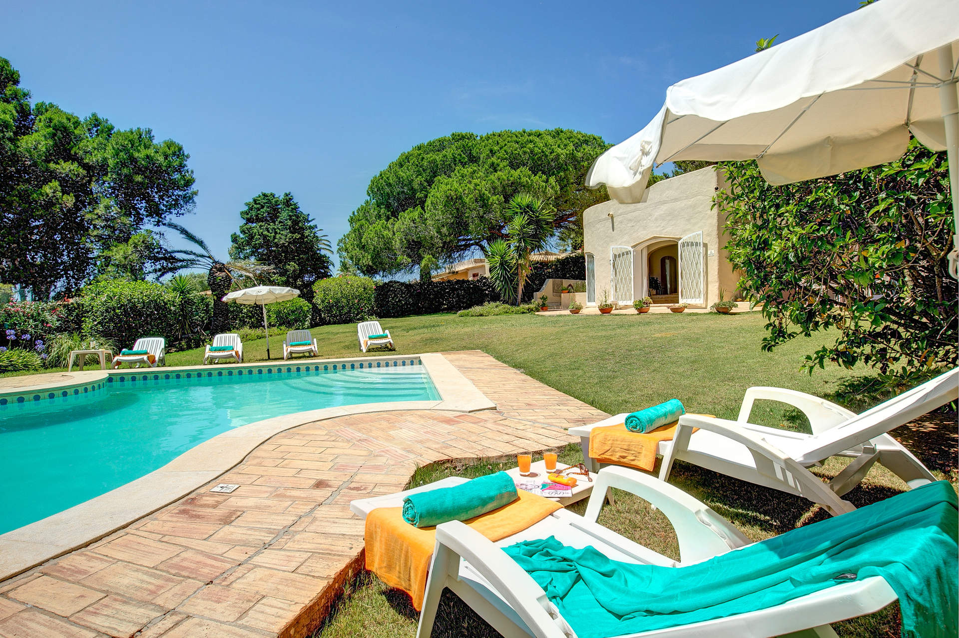 Villa Sounia In Lagos, Algarve | Villa Plus