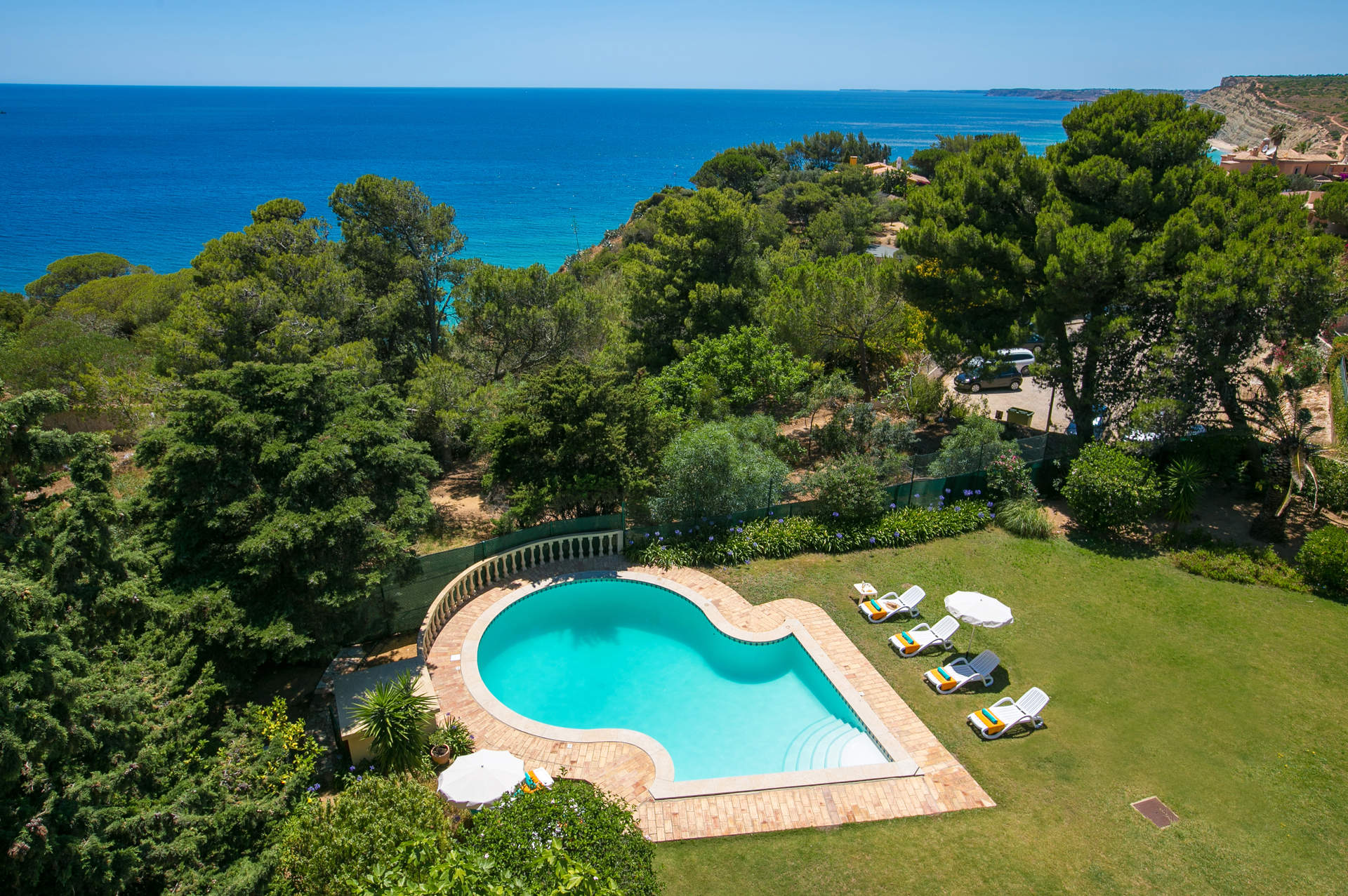 Villa Sounia In Lagos, Algarve | Villa Plus