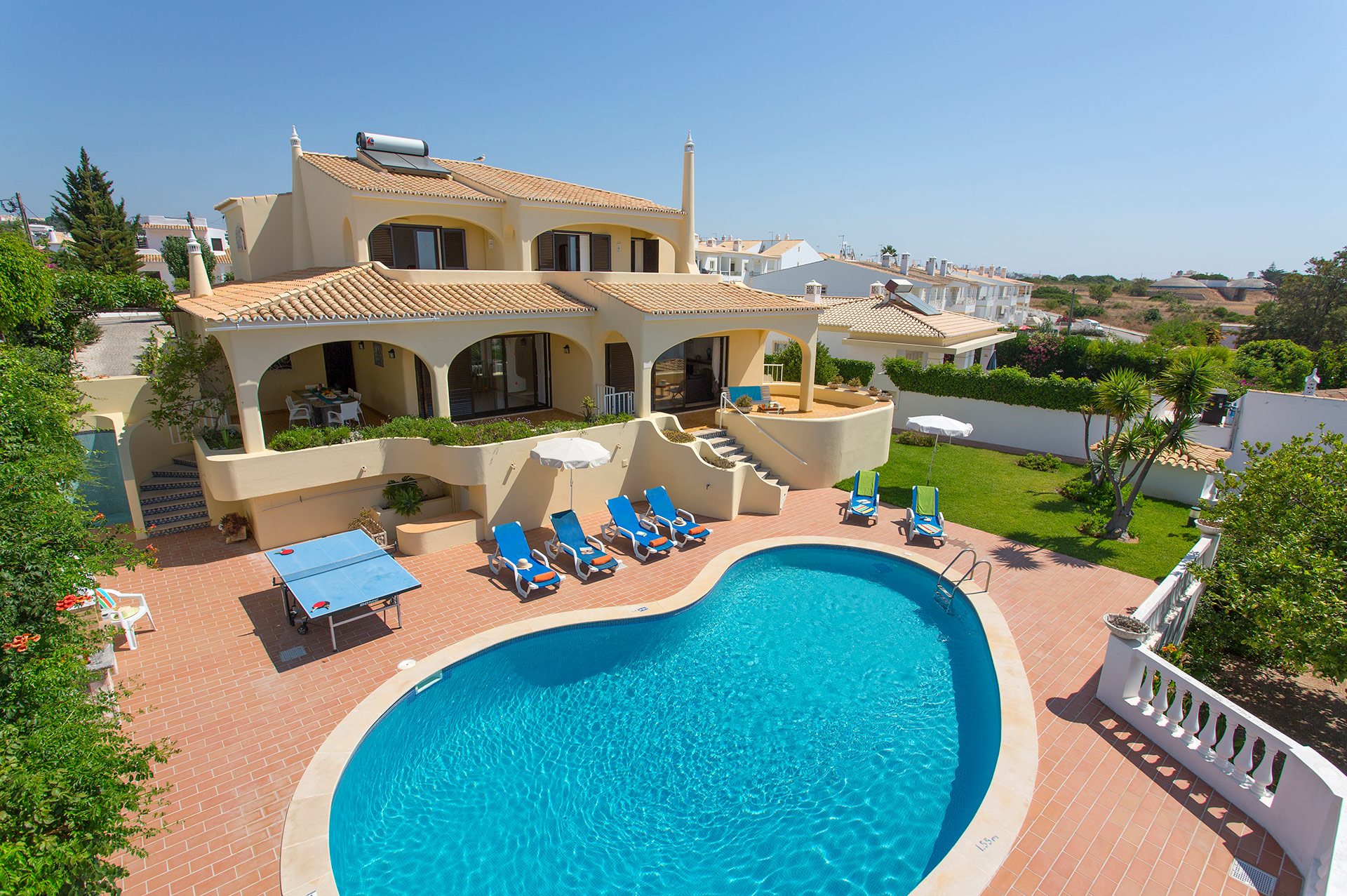 Villa Zea In Sao Rafael, Algarve | Villa Plus