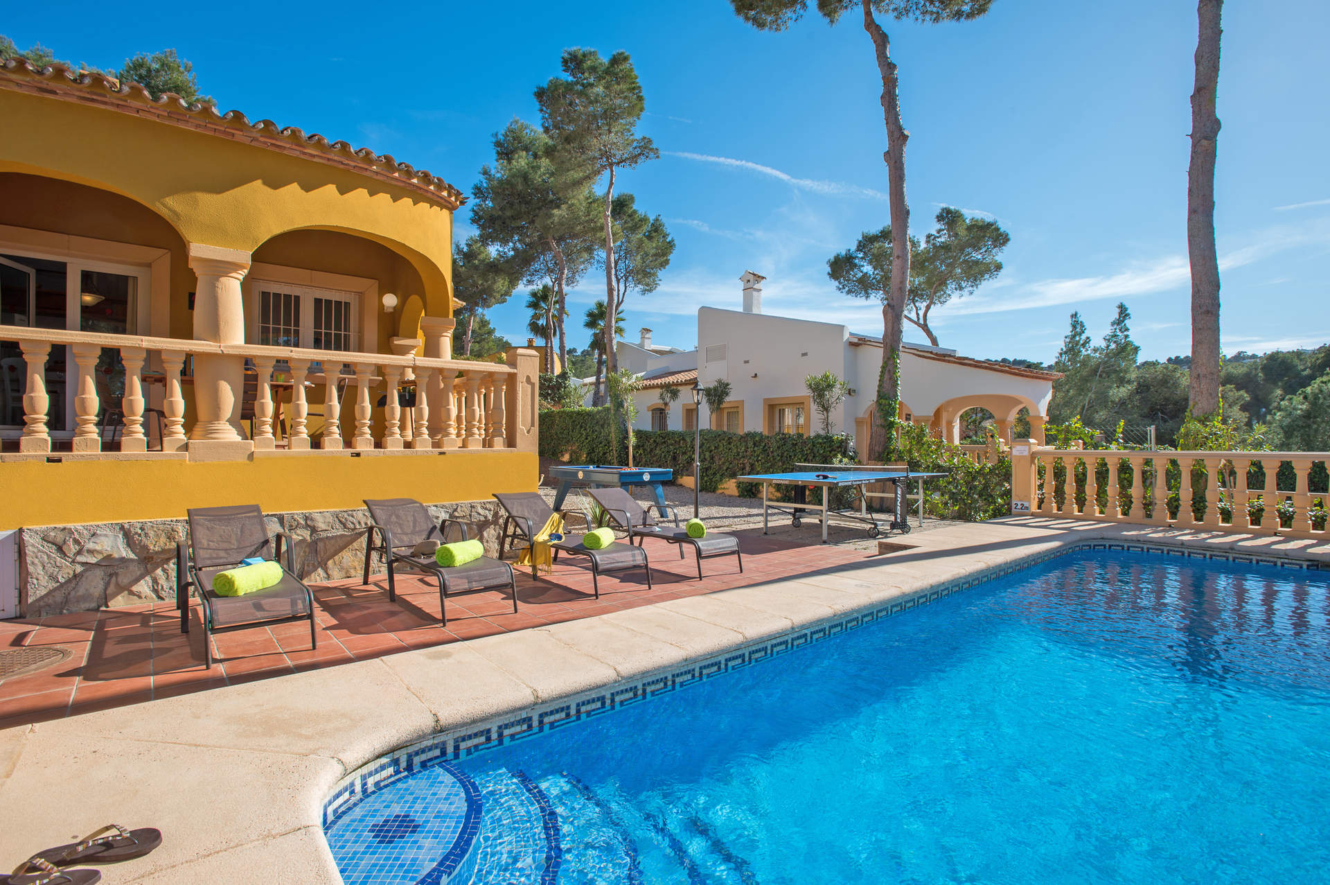 Villa Monte In Javea, Costa Blanca | Villa Plus