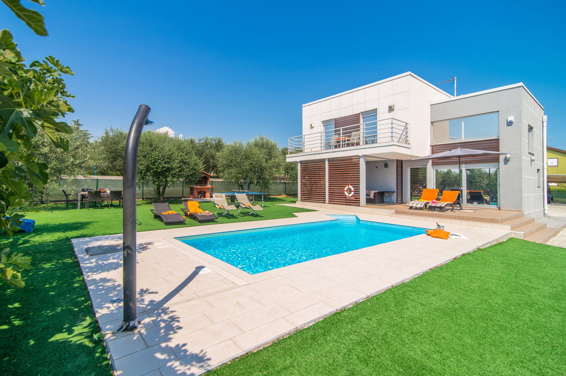 Villa Tammy In Pula, Croatia | Villa Plus