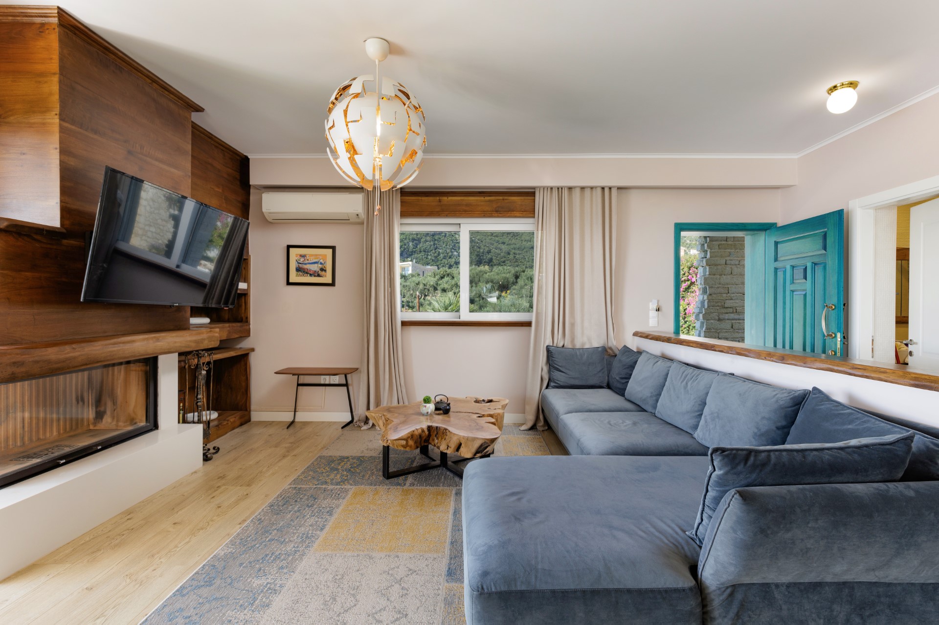 Villa Gemini Angelo In Barbati, Corfu | Villa Plus