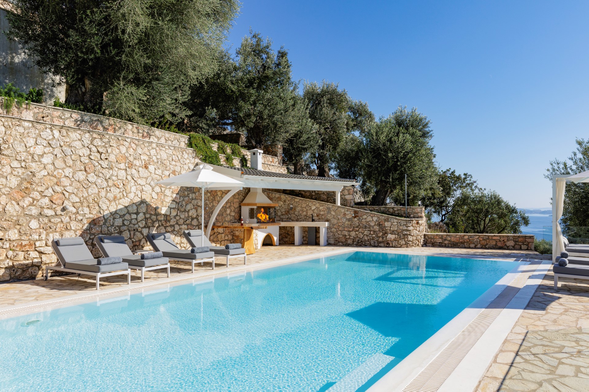Villa Gemini Angelo In Barbati, Corfu | Villa Plus