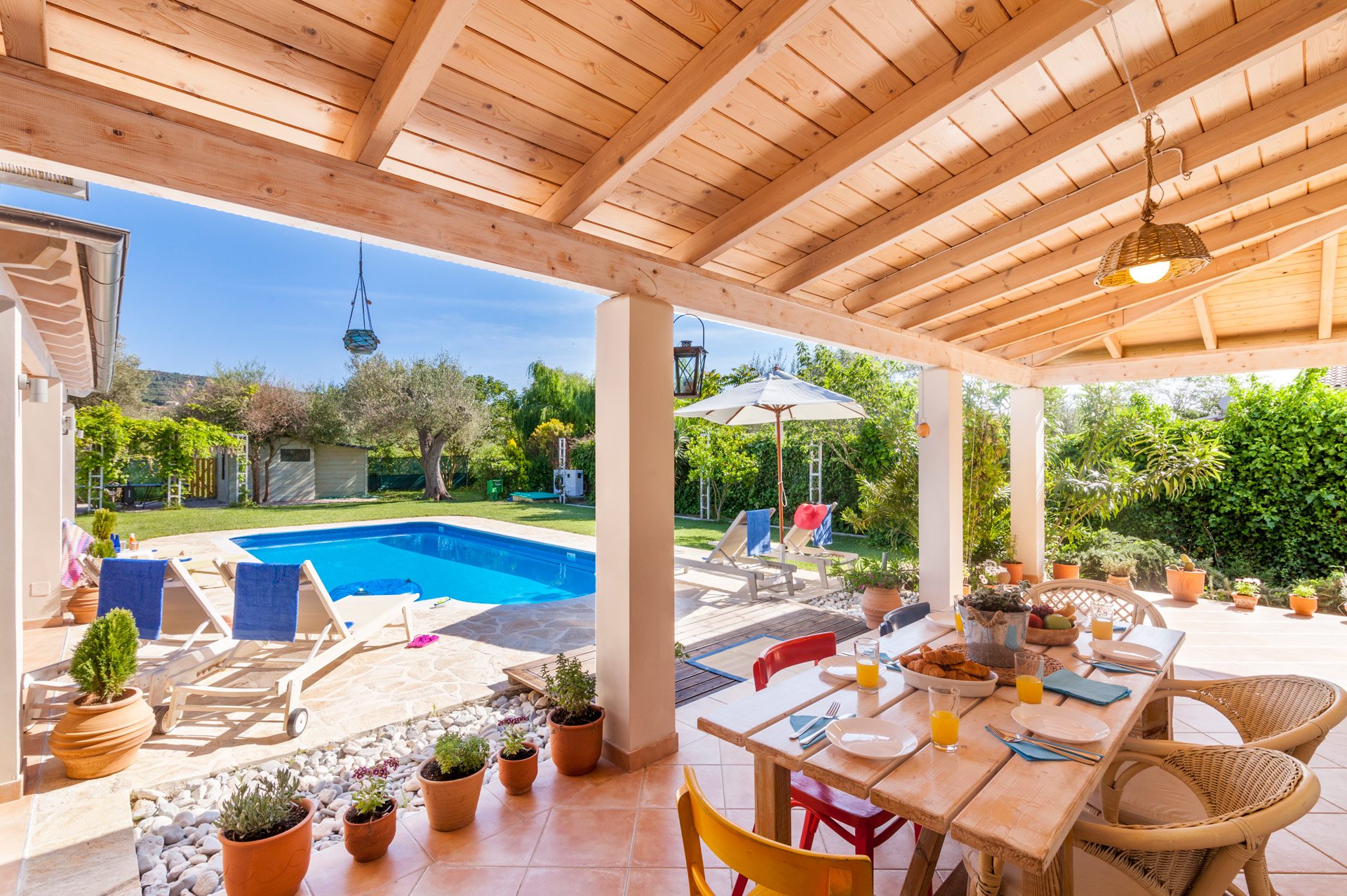 Villa Marilisa In Roda, Corfu | Villa Plus