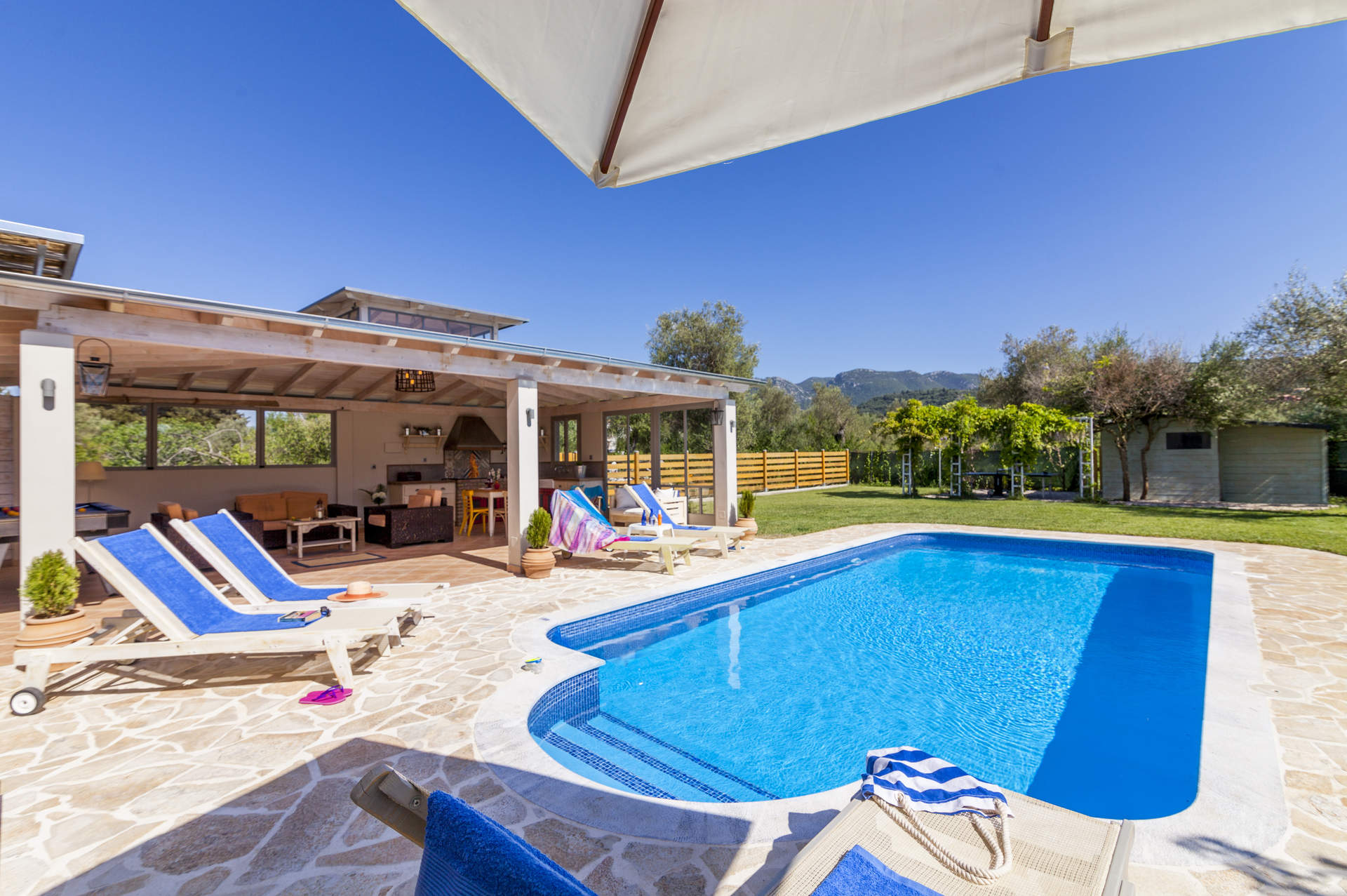 Villa Marilisa In Roda, Corfu | Villa Plus
