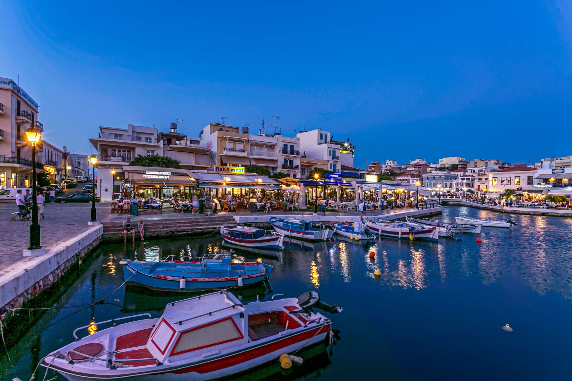 Villa Alexis House In Istron, Crete | Villa Plus