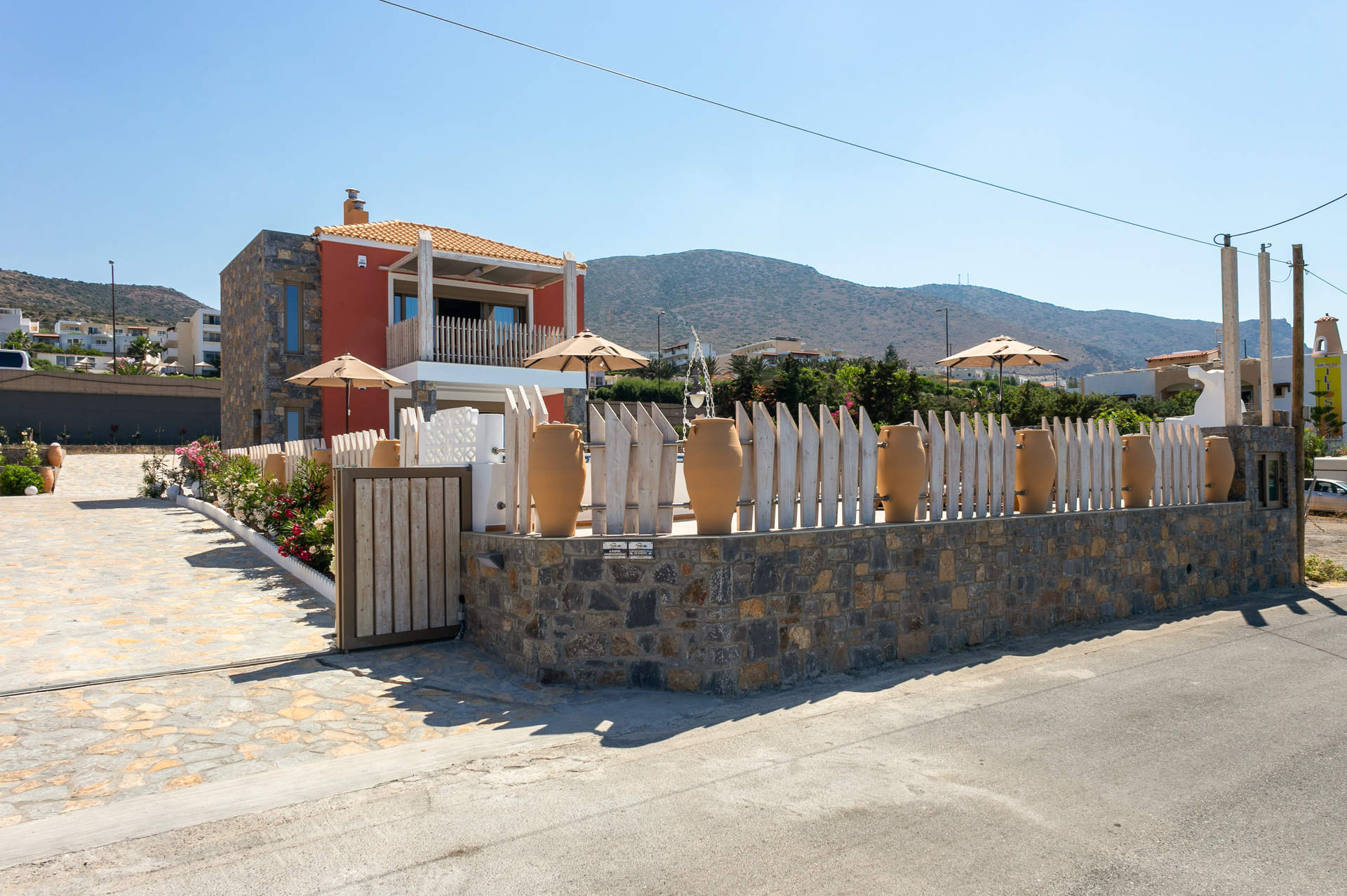 Villa Chrysa In Hersonissos, Crete | Villa Plus