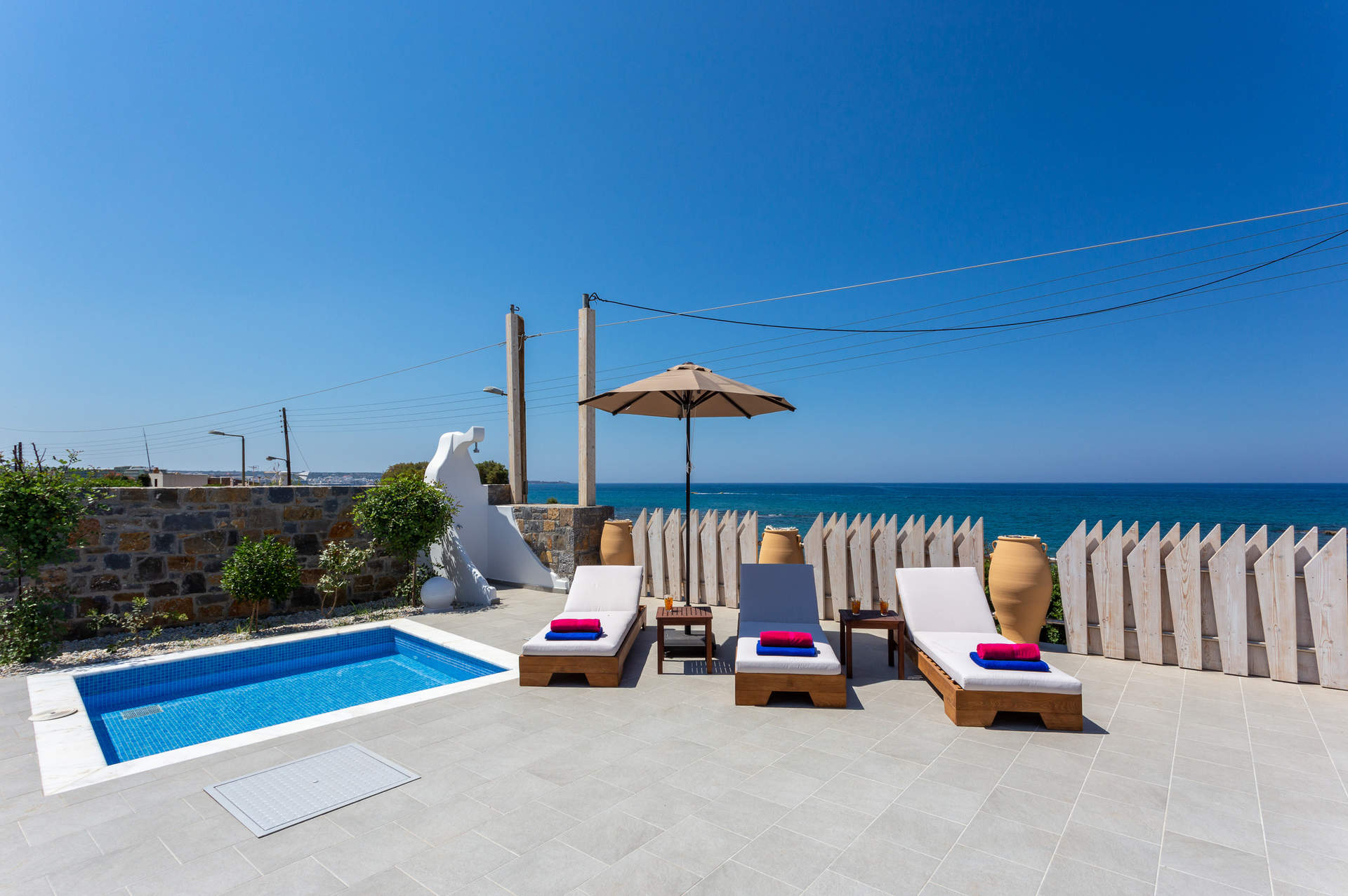 Villa Chrysa In Hersonissos, Crete | Villa Plus
