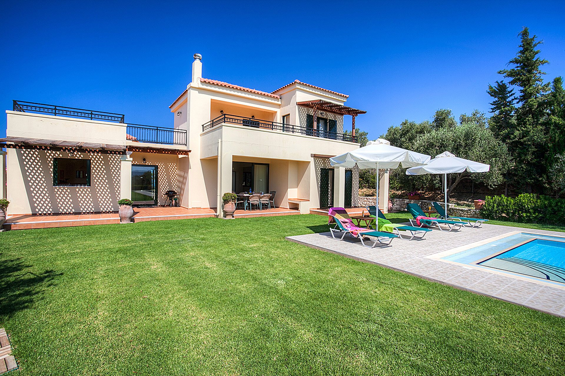 Villa Elea In Chania, Crete | Villa Plus