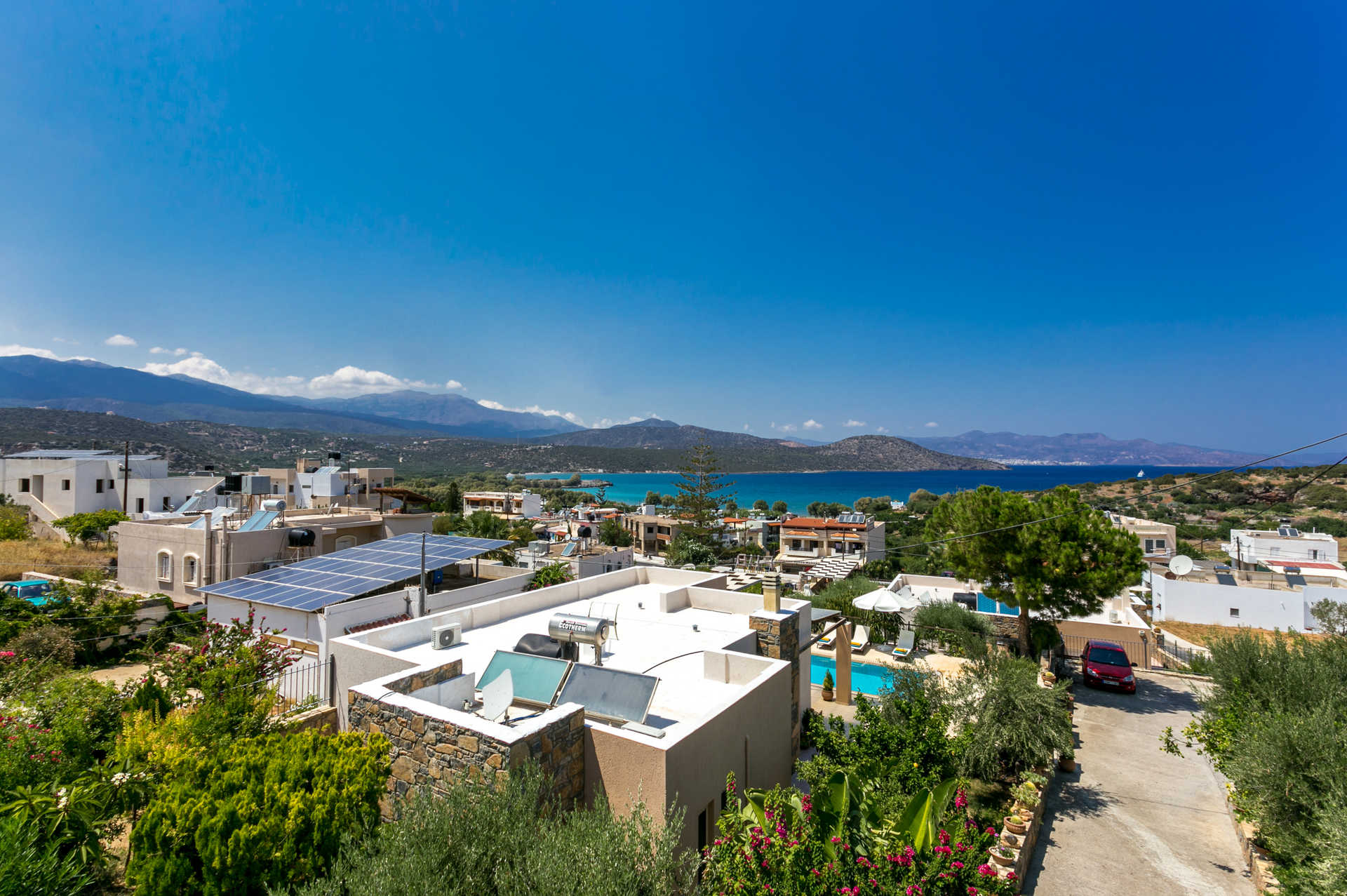 Villa Kallisto In Istron, Crete | Villa Plus
