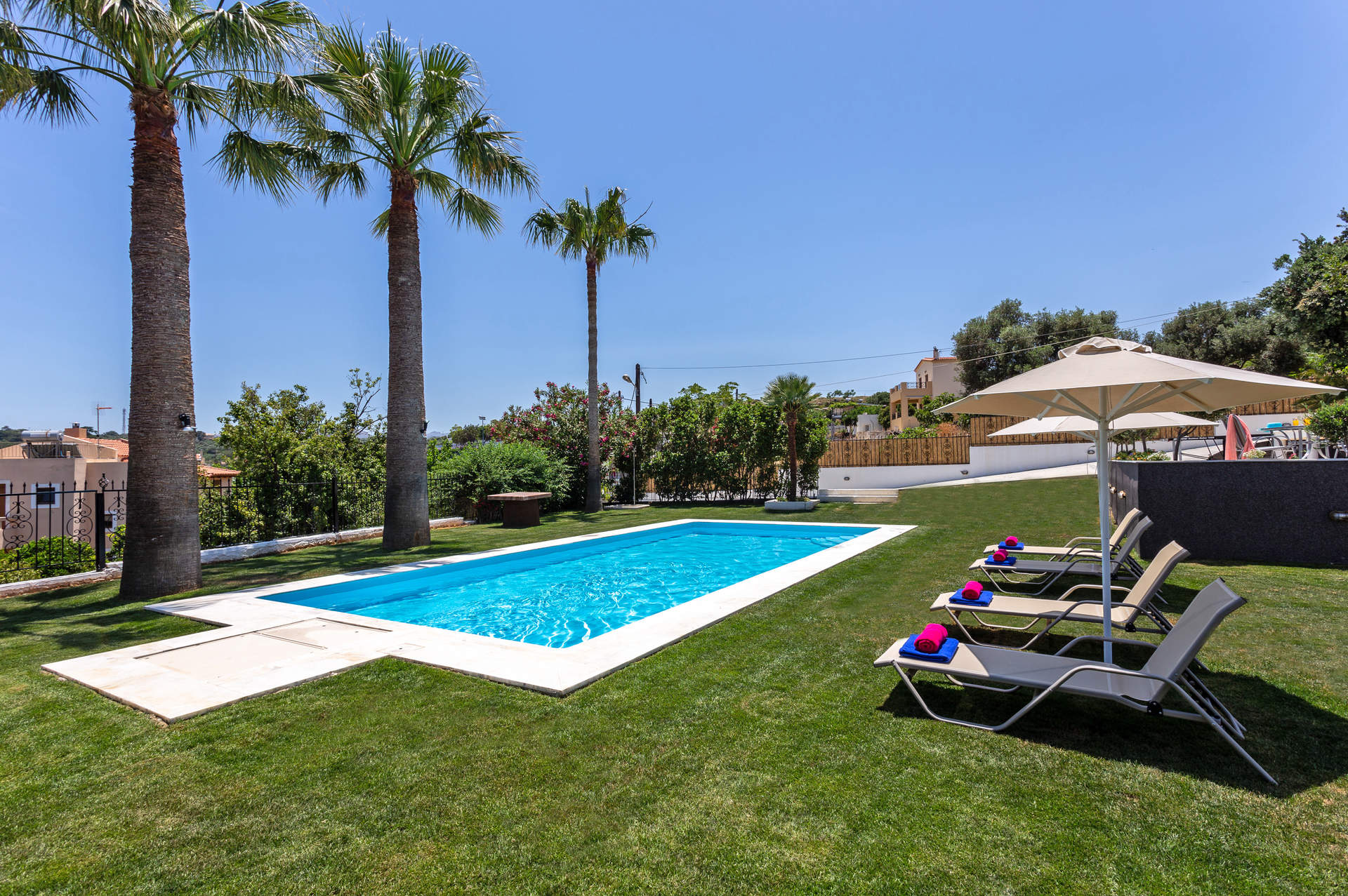 Villa Kostas Maria In Rethymnon, Crete | Villa Plus