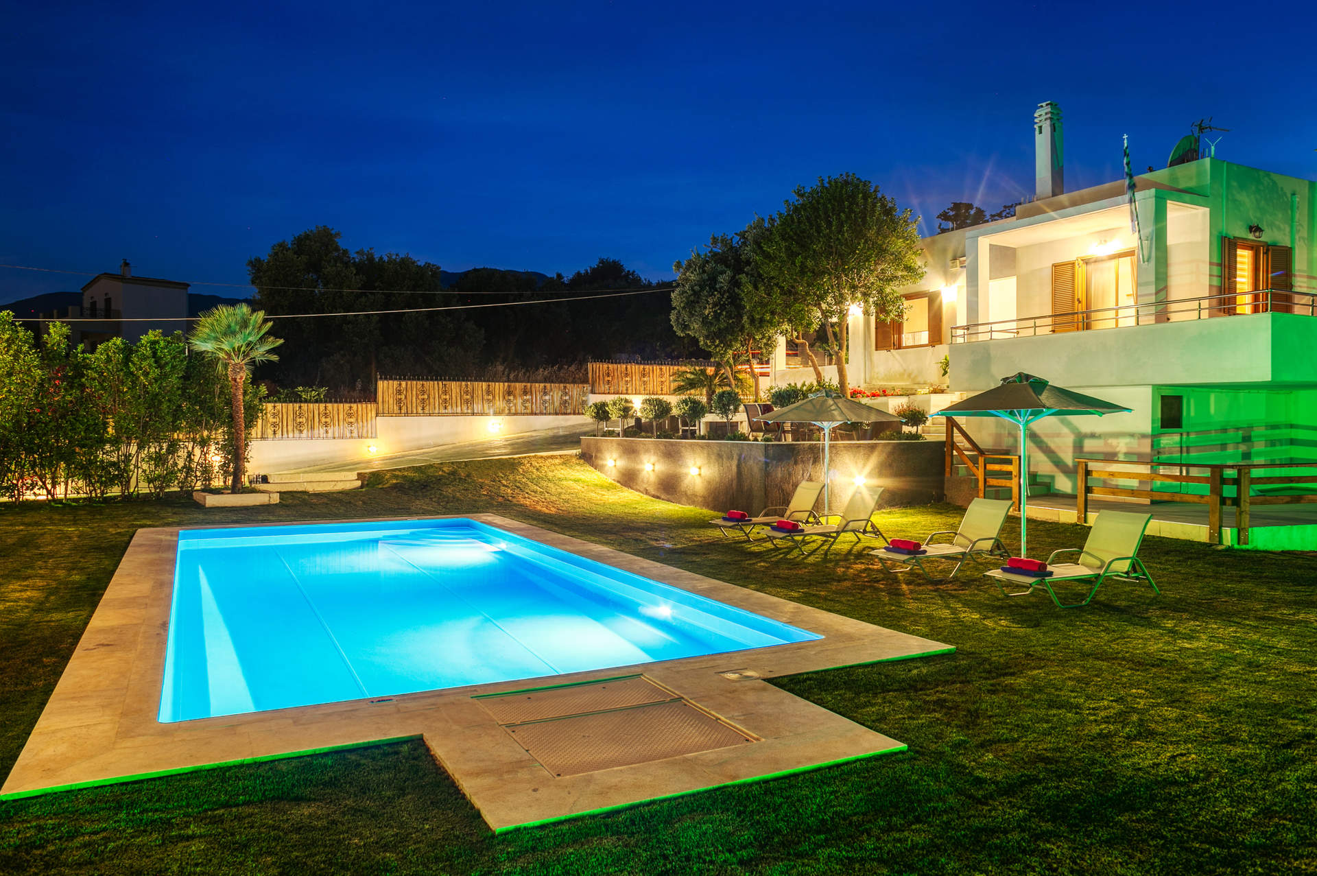 Villa Kostas Maria In Rethymnon, Crete | Villa Plus