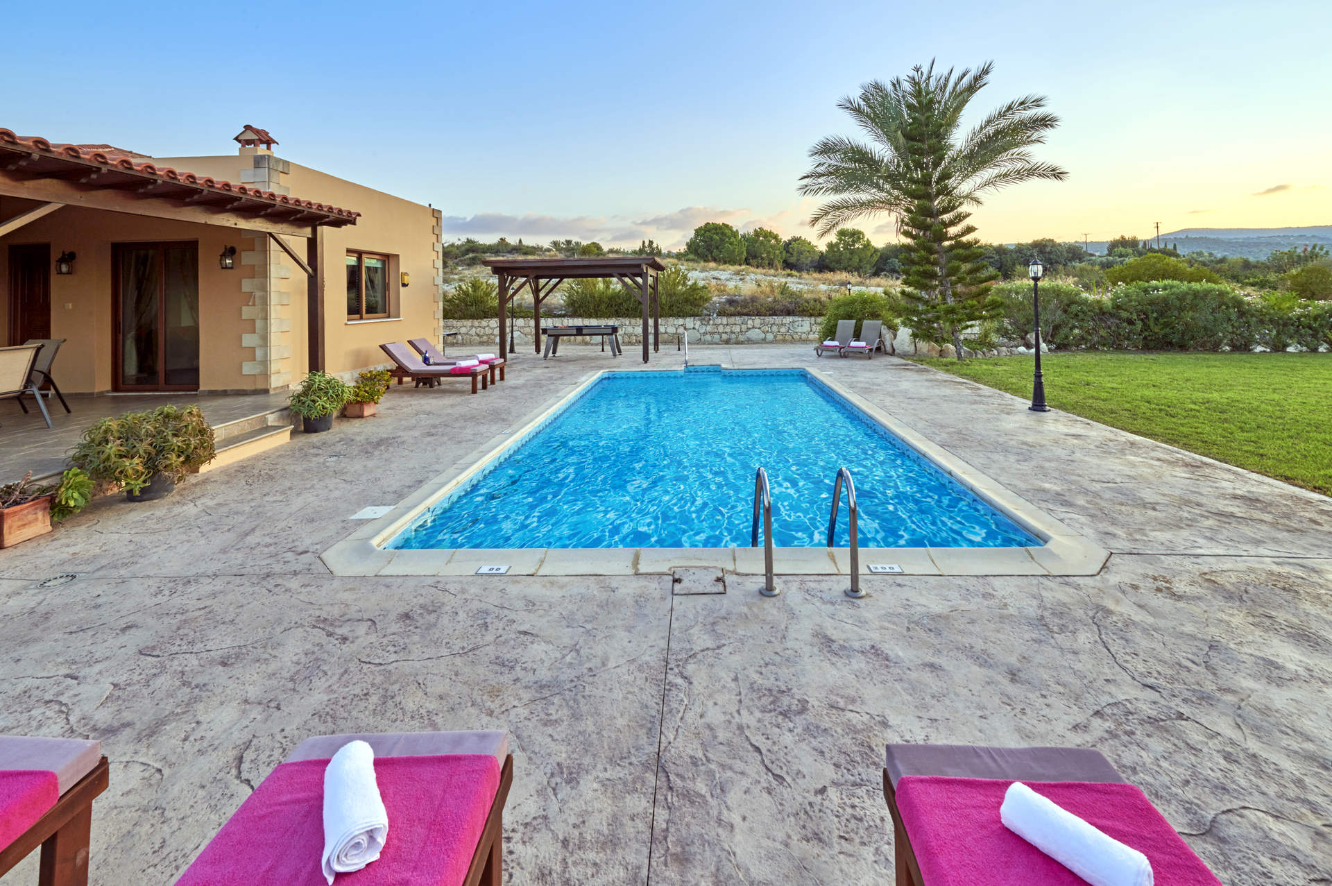 Villa Andriana In Latchi, Cyprus | Villa Plus