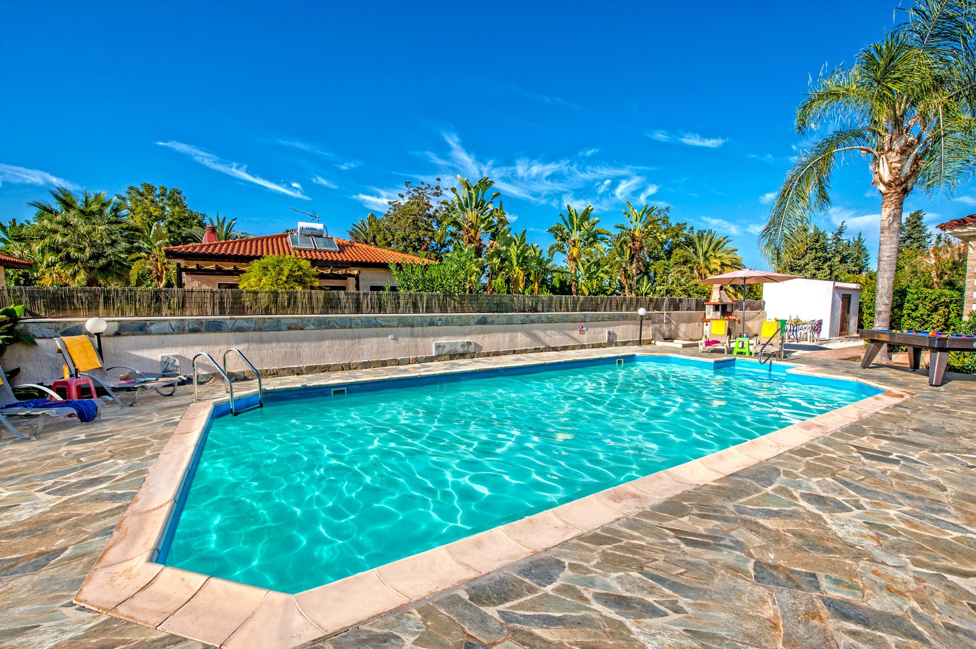 Villa Elissa In Polis, Cyprus | Villa Plus