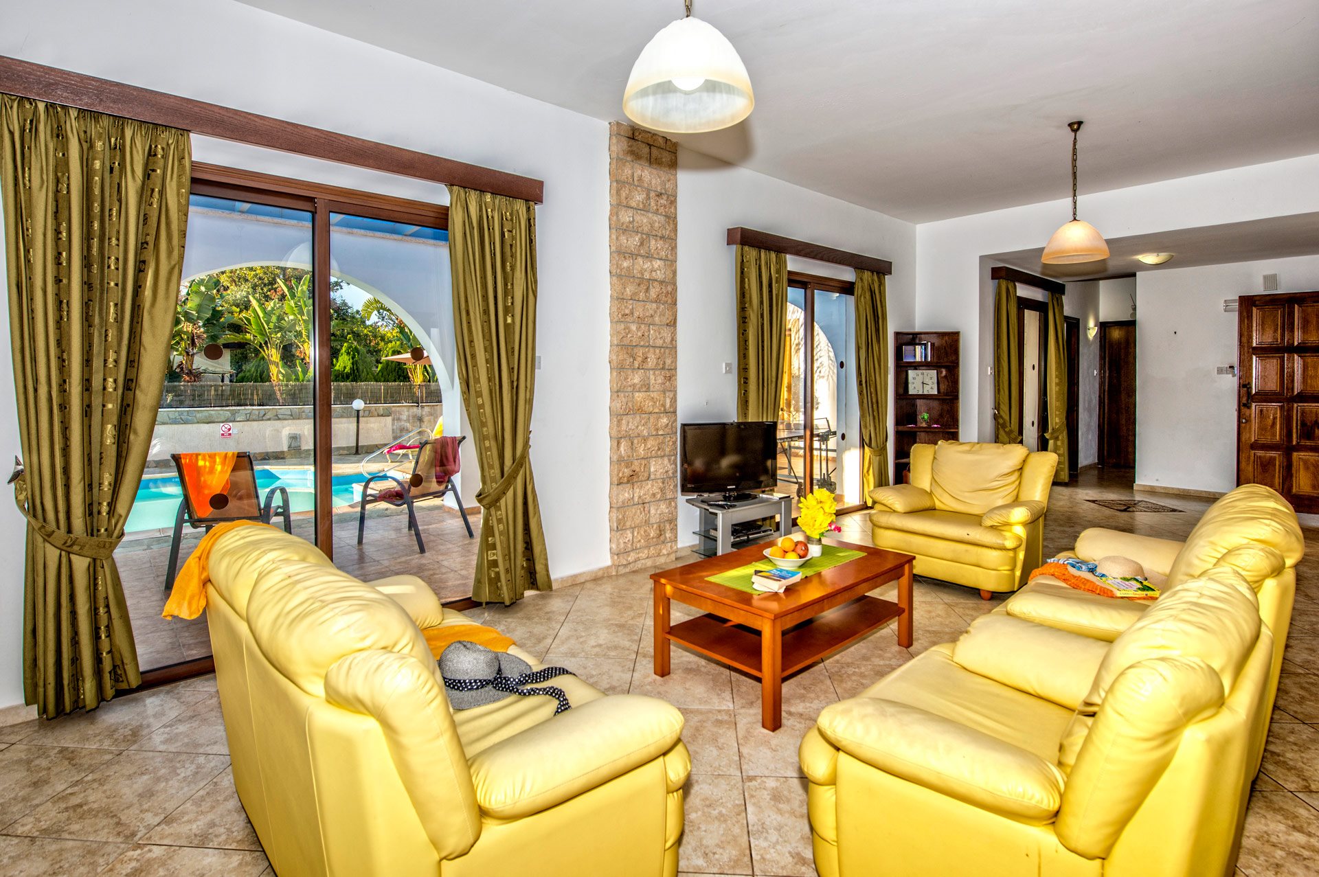 Villa Elissa In Polis, Cyprus | Villa Plus