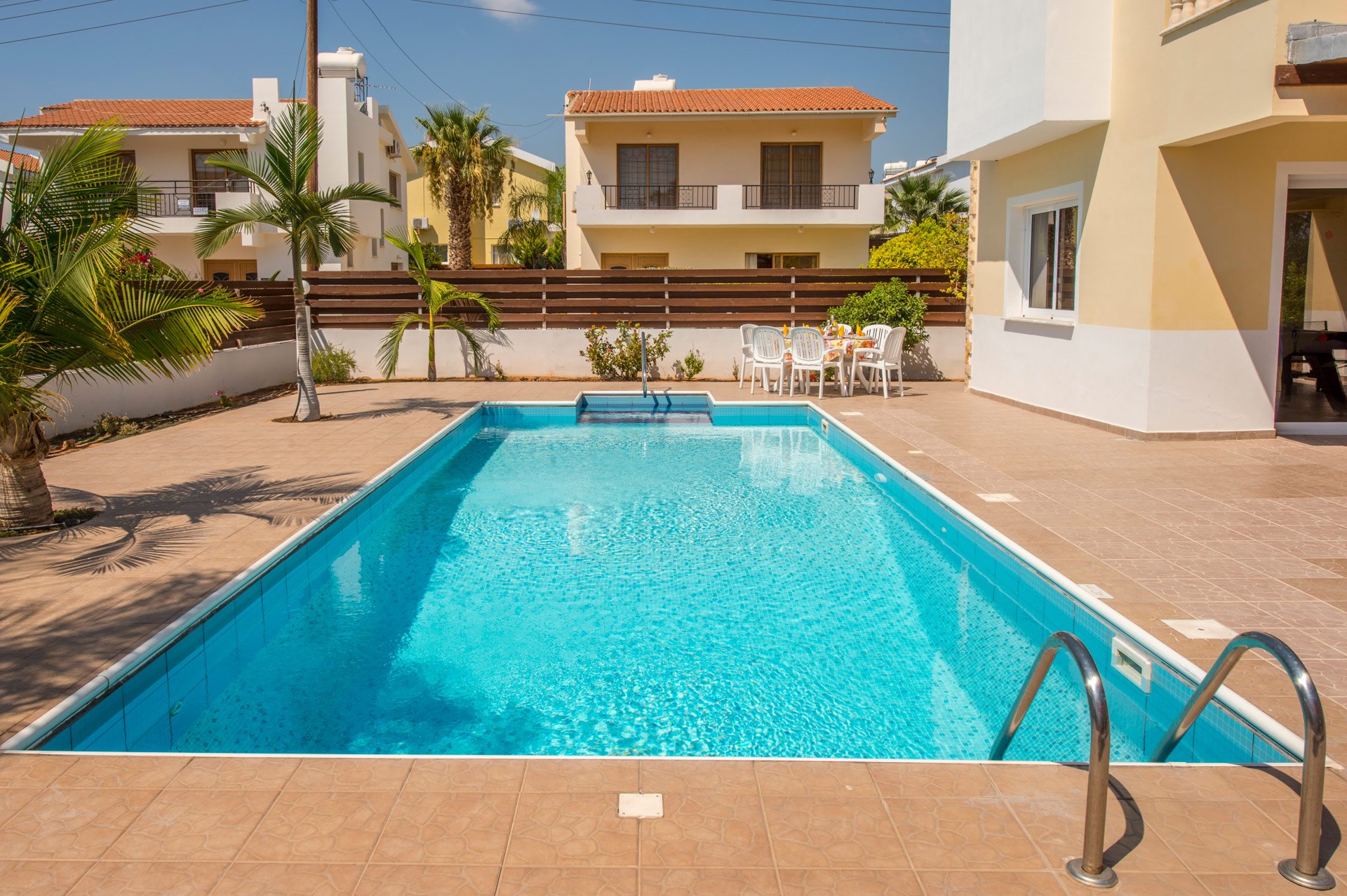 Villa Europa In Coral Bay, Cyprus | Villa Plus