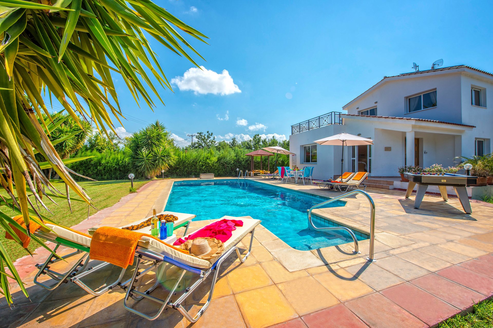 Villa Evilia In Polis, Cyprus | Villa Plus