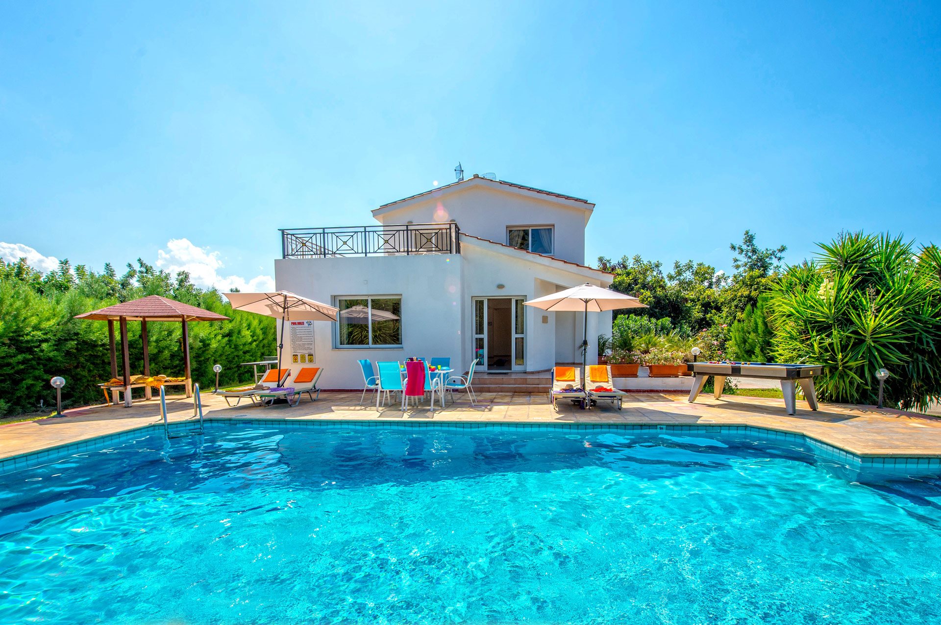 Villa Evilia In Polis, Cyprus | Villa Plus