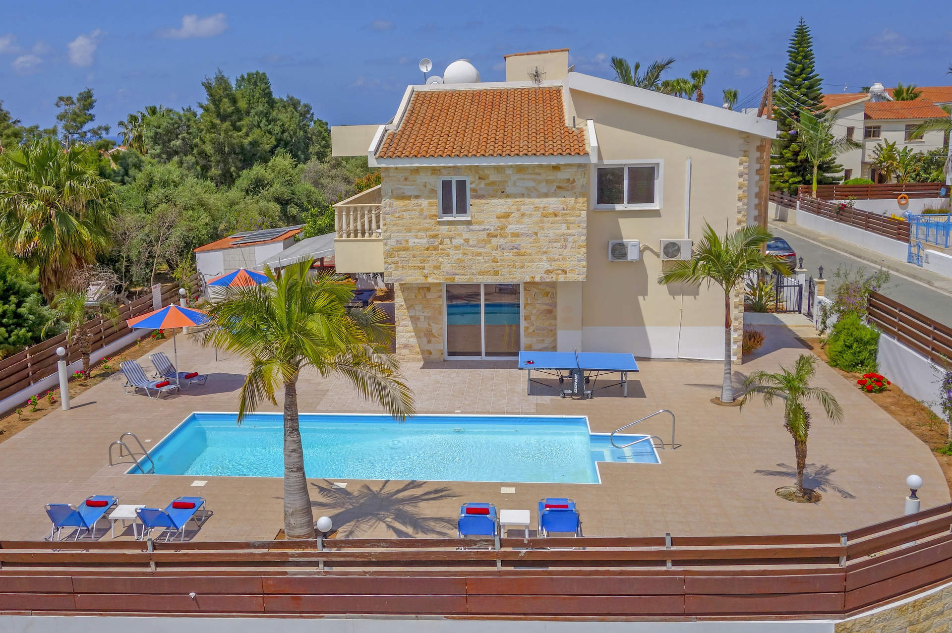 Villa Hera In Coral Bay, Cyprus | Villa Plus