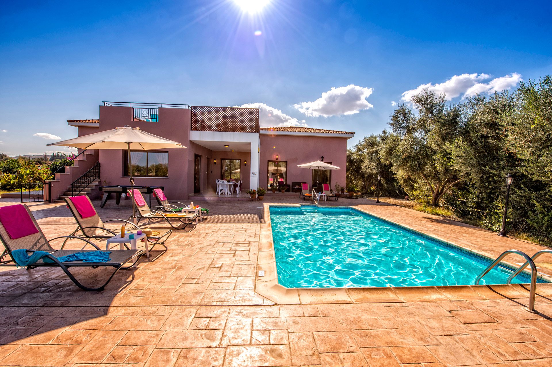 Villa Irini Cyprus In Latchi, Cyprus | Villa Plus