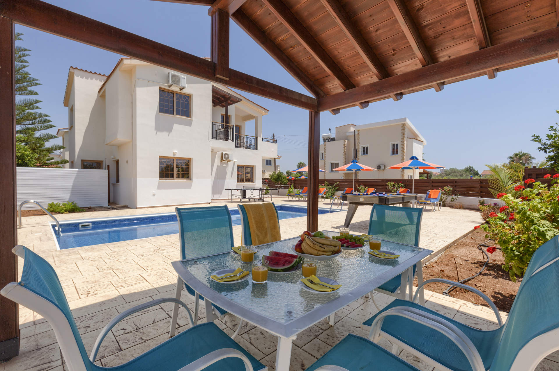 Villa Katina In Coral Bay, Cyprus | Villa Plus