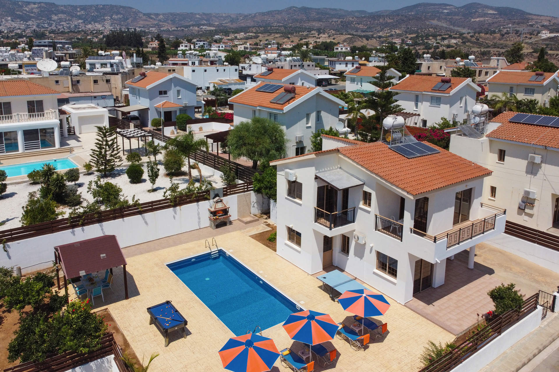 Villa Katina In Coral Bay, Cyprus | Villa Plus