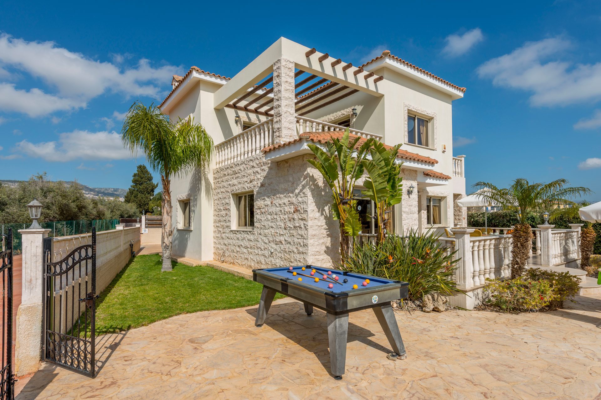 Villa Olympian Sun In Coral Bay, Cyprus | Villa Plus