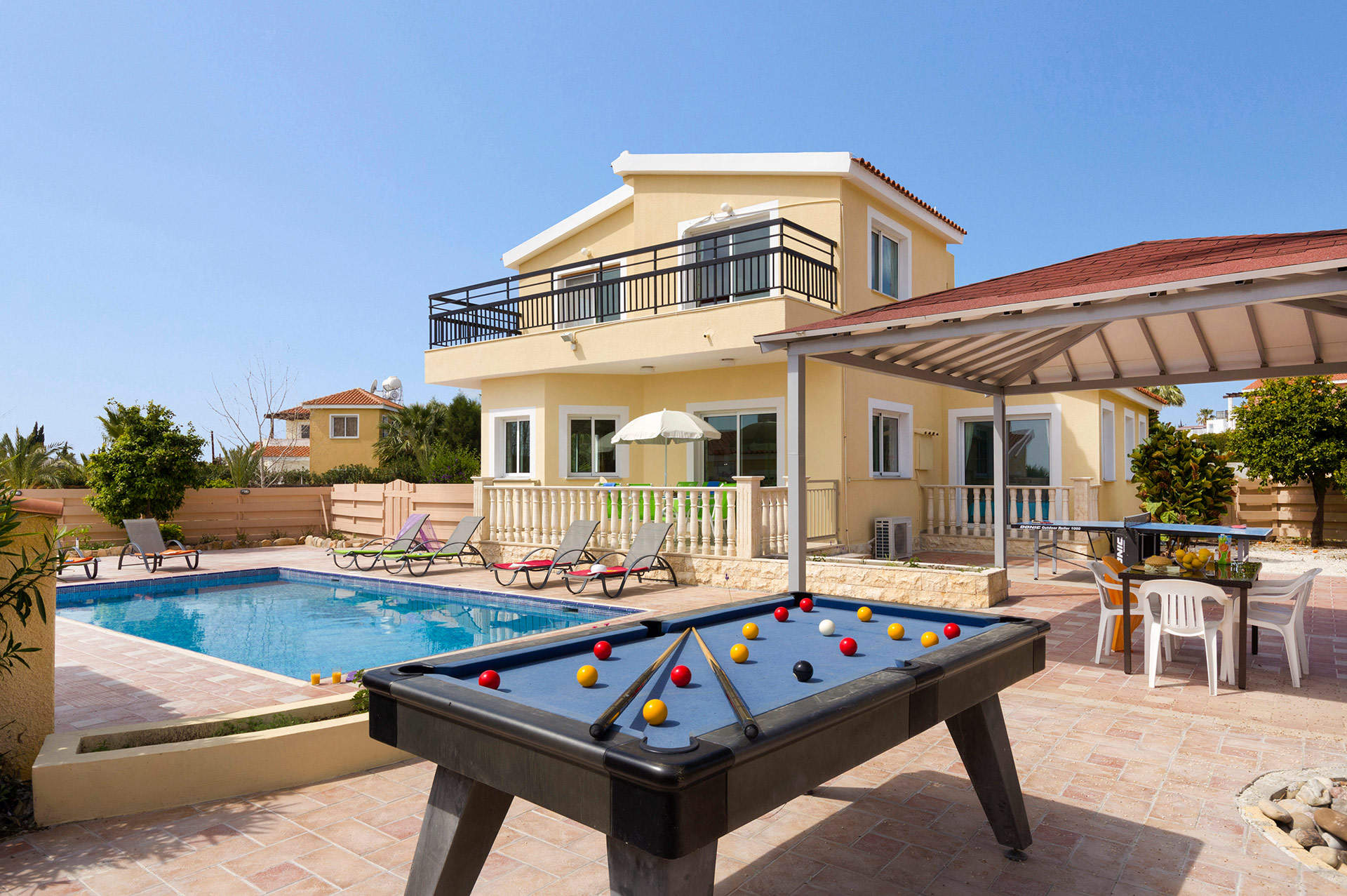 Villa Philios In Coral Bay, Cyprus | Villa Plus