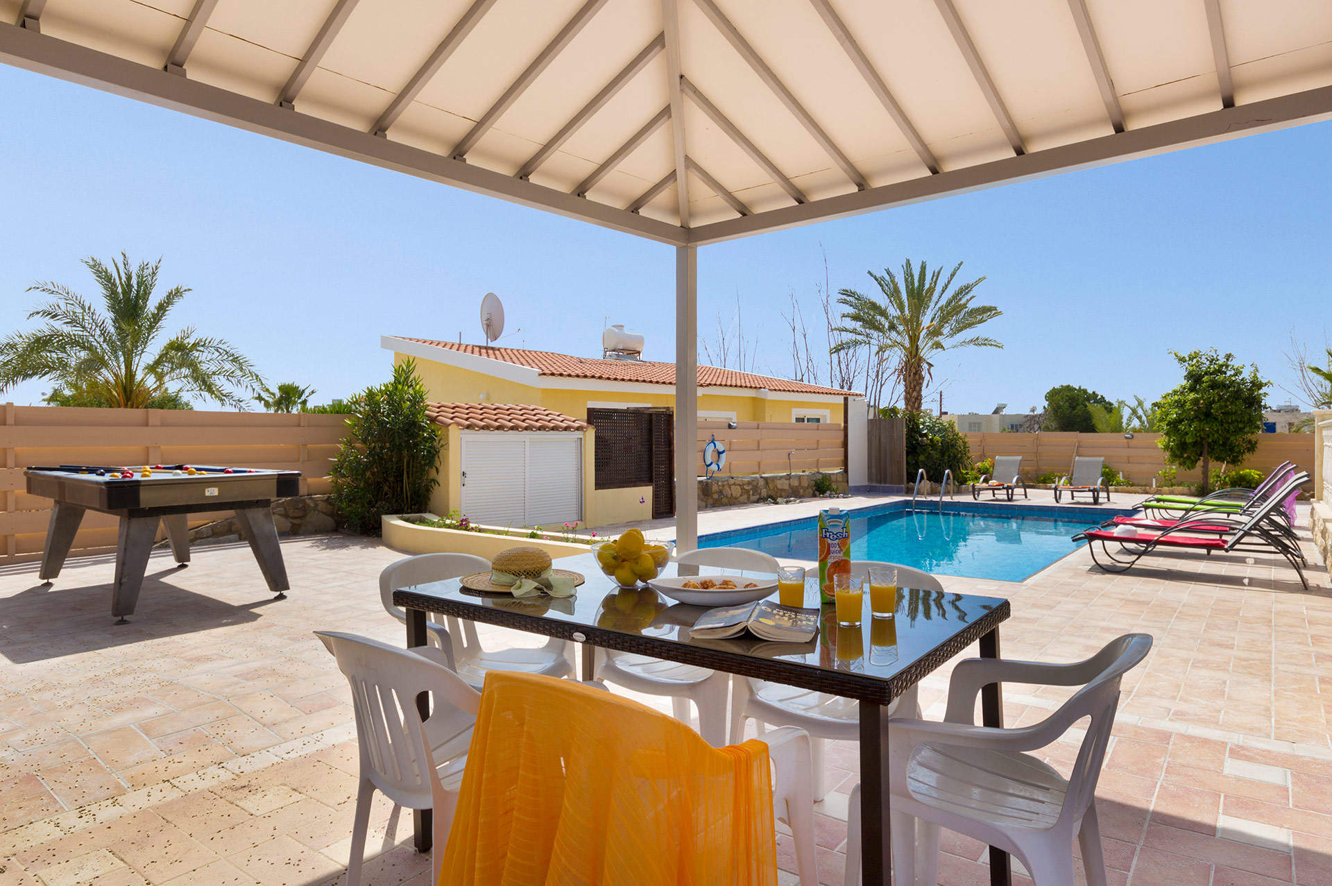 Villa Philios In Coral Bay, Cyprus | Villa Plus