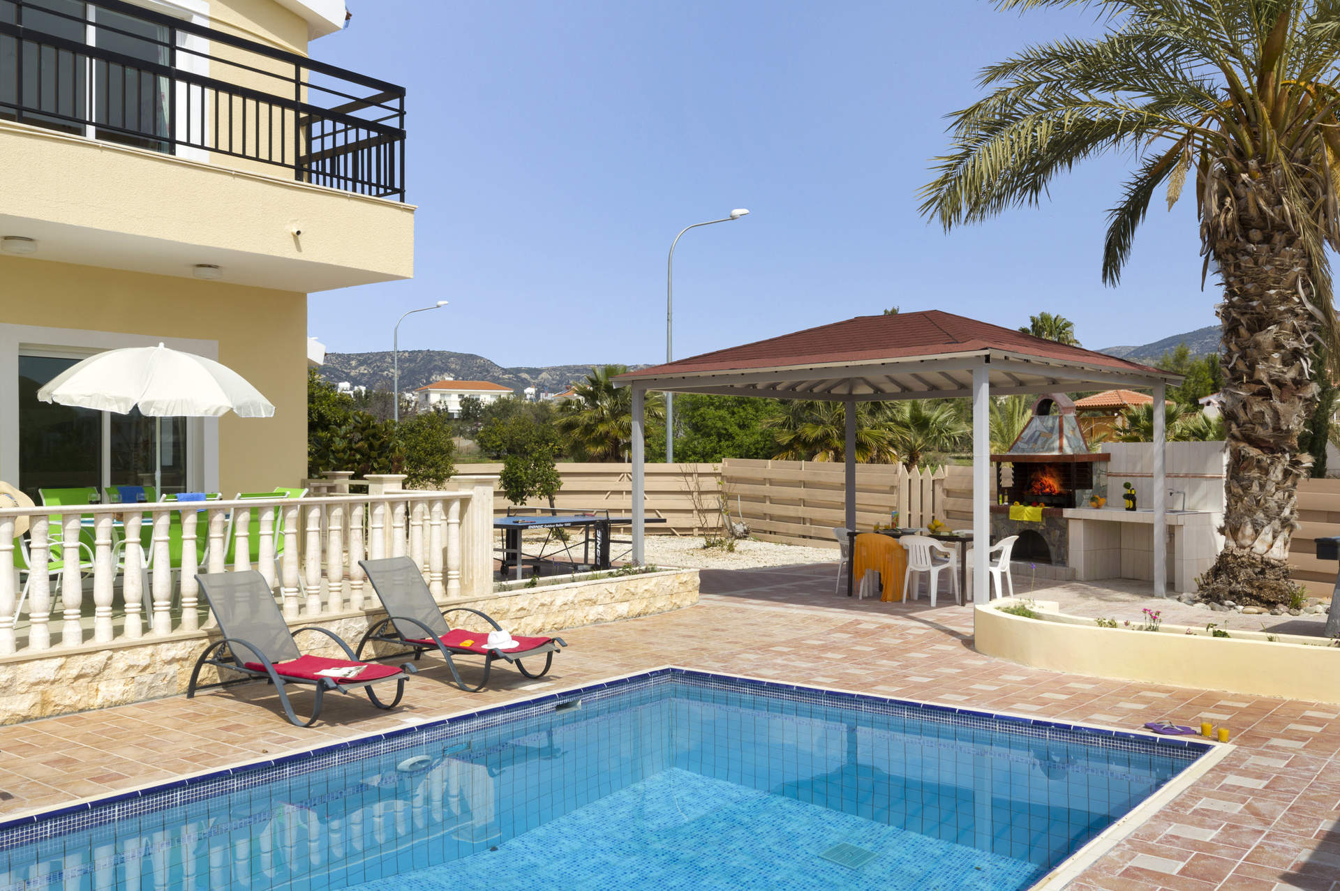 Villa Philios In Coral Bay, Cyprus | Villa Plus