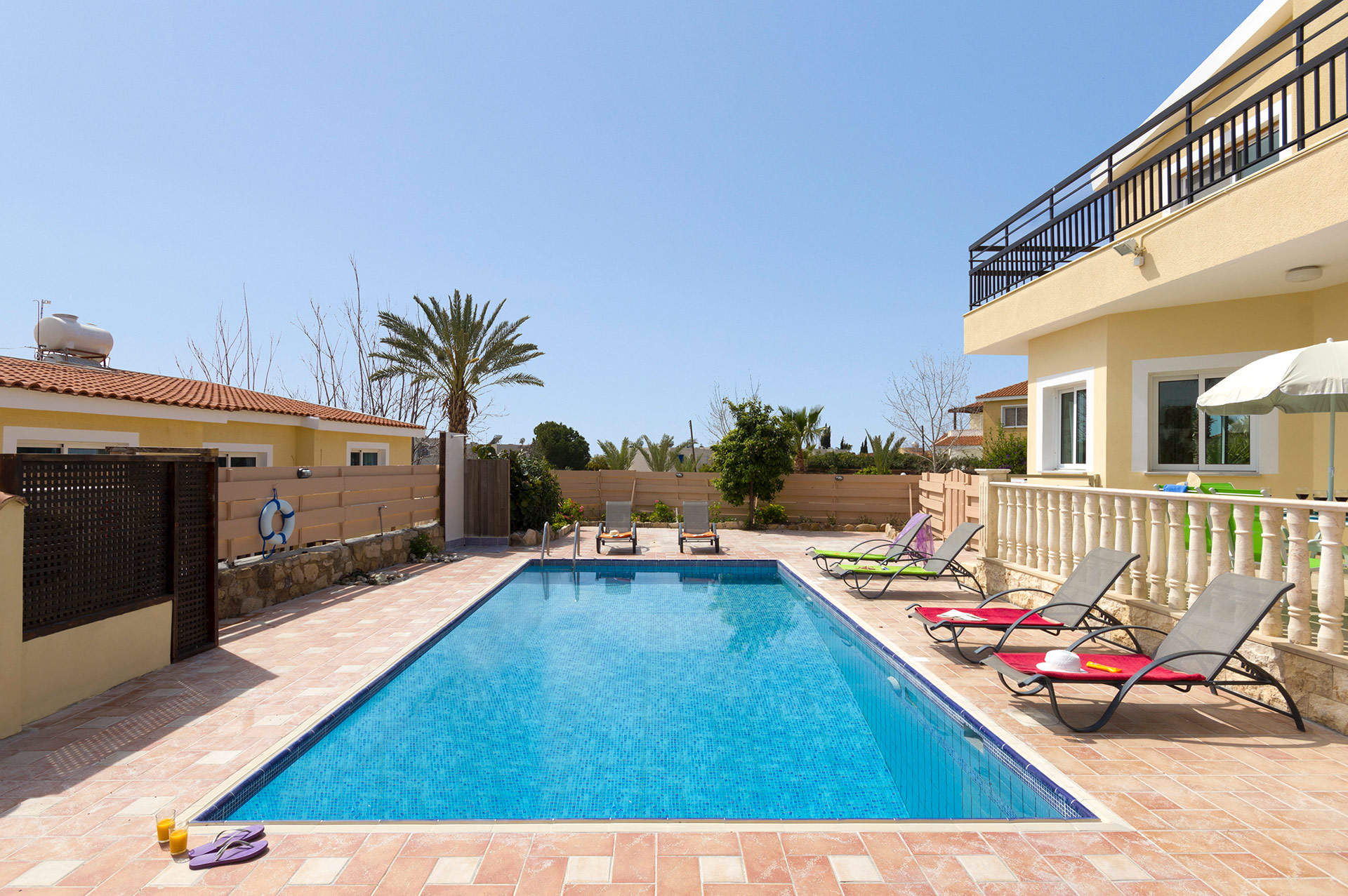 Villa Philios In Coral Bay, Cyprus | Villa Plus