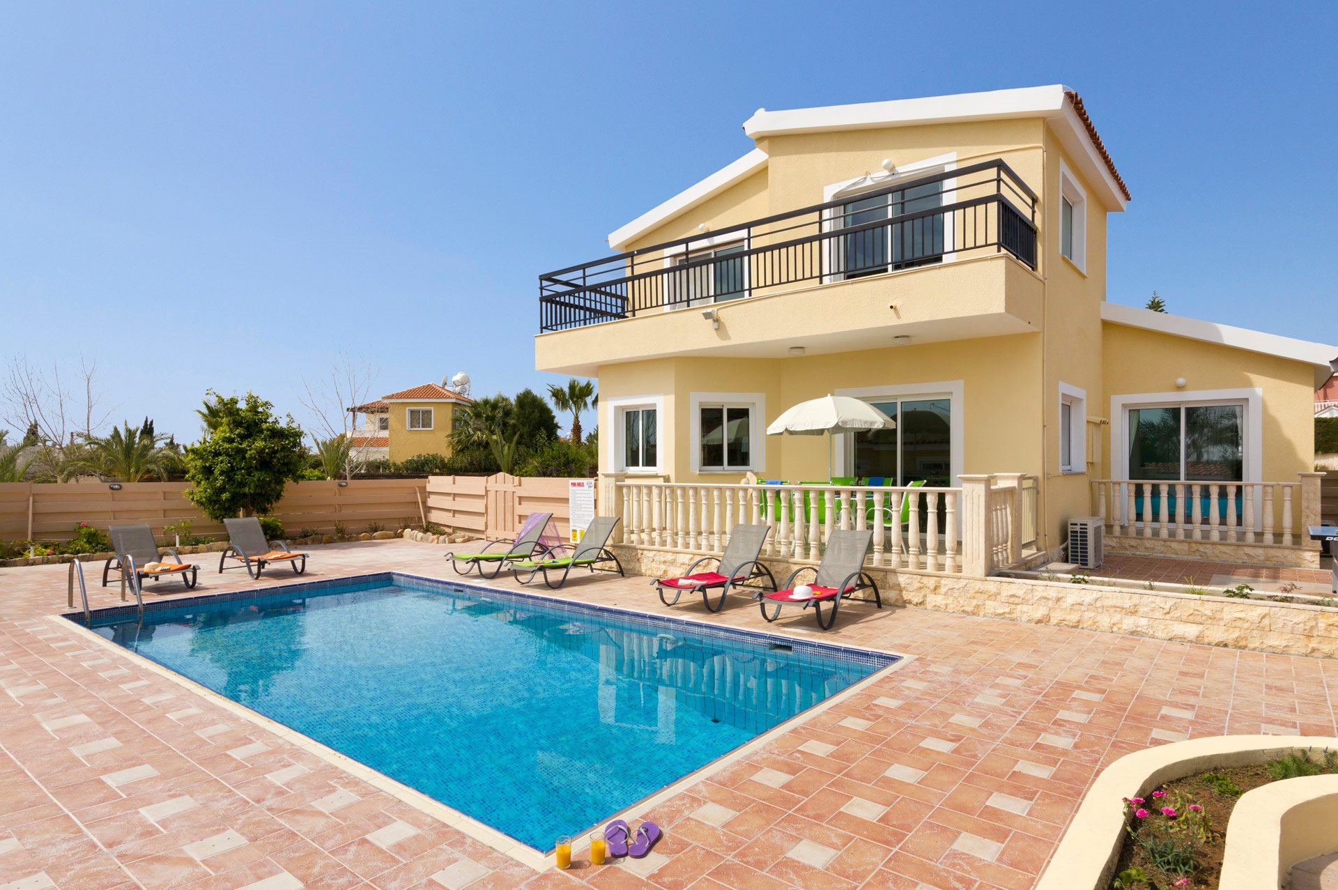 Villa Philios In Coral Bay, Cyprus | Villa Plus