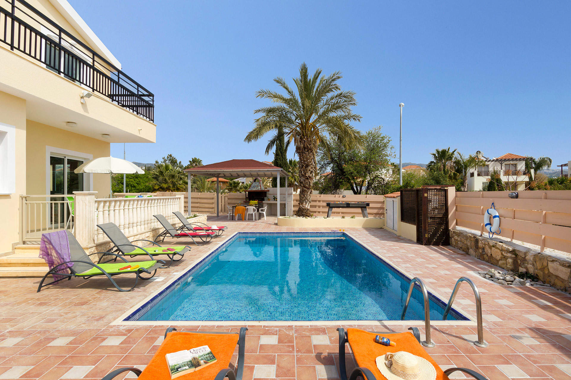 Villa Philios In Coral Bay, Cyprus | Villa Plus