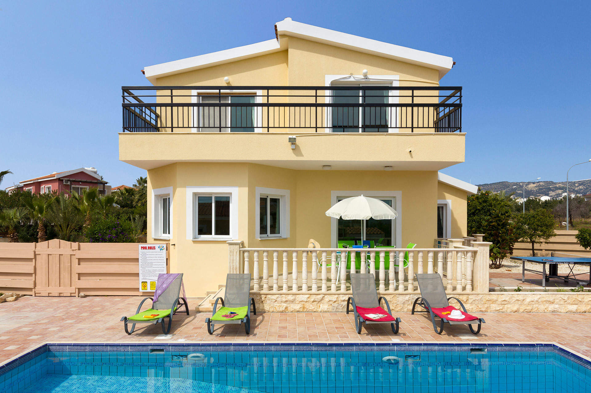 Villa Philios In Coral Bay, Cyprus | Villa Plus