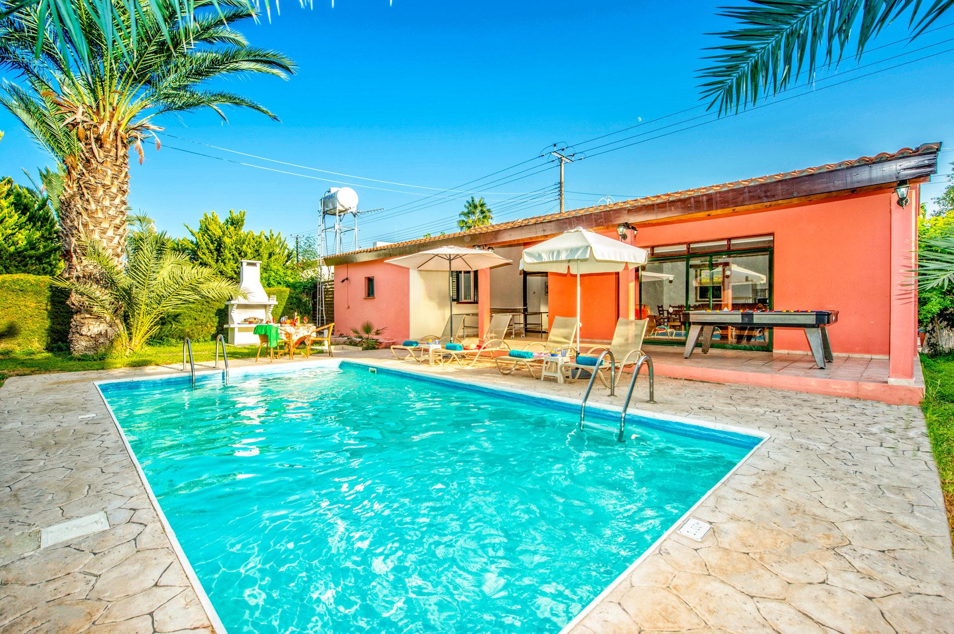 Villa Poppy In Polis, Cyprus | Villa Plus