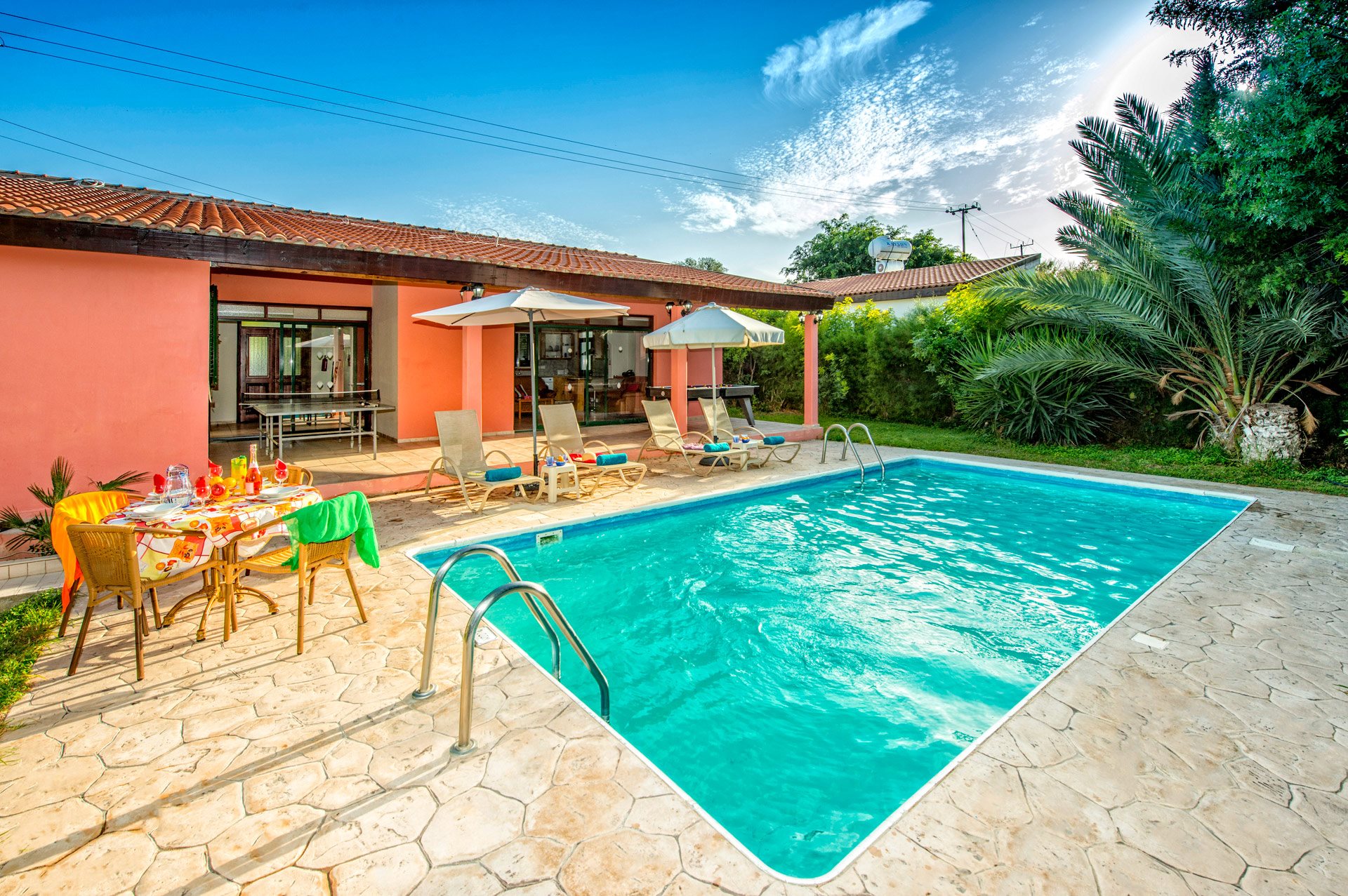 Villa Poppy In Polis, Cyprus | Villa Plus