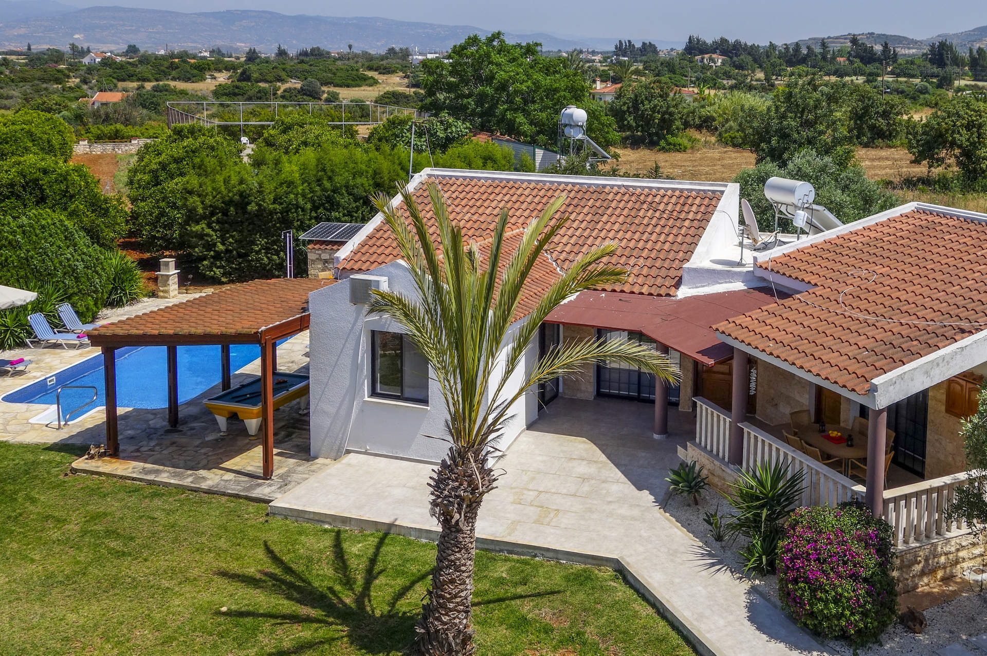 Villa Theo Sapphire In Latchi, Cyprus | Villa Plus