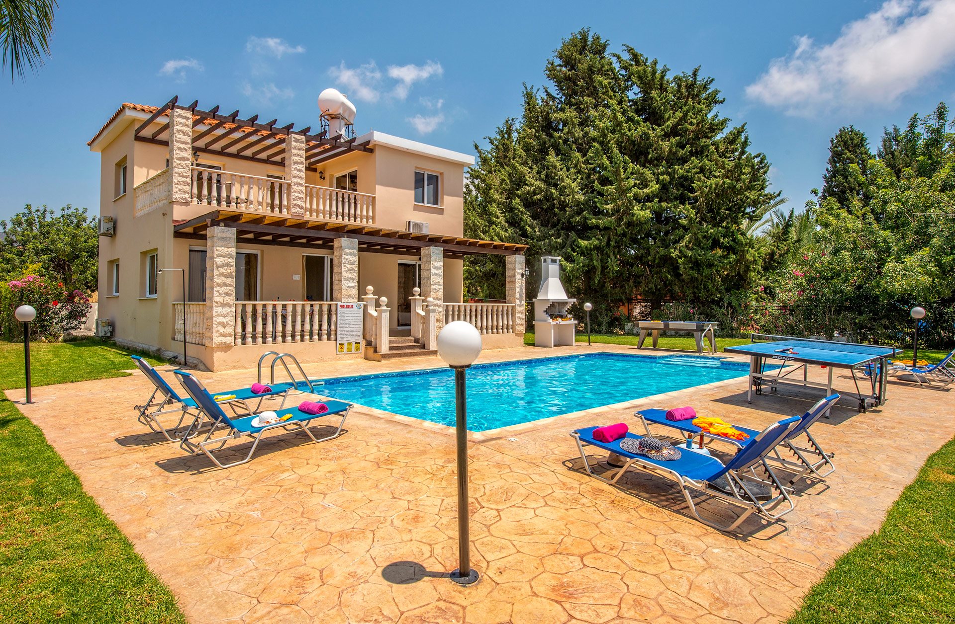 Villa Savia In Peyia, Cyprus | Villa Plus