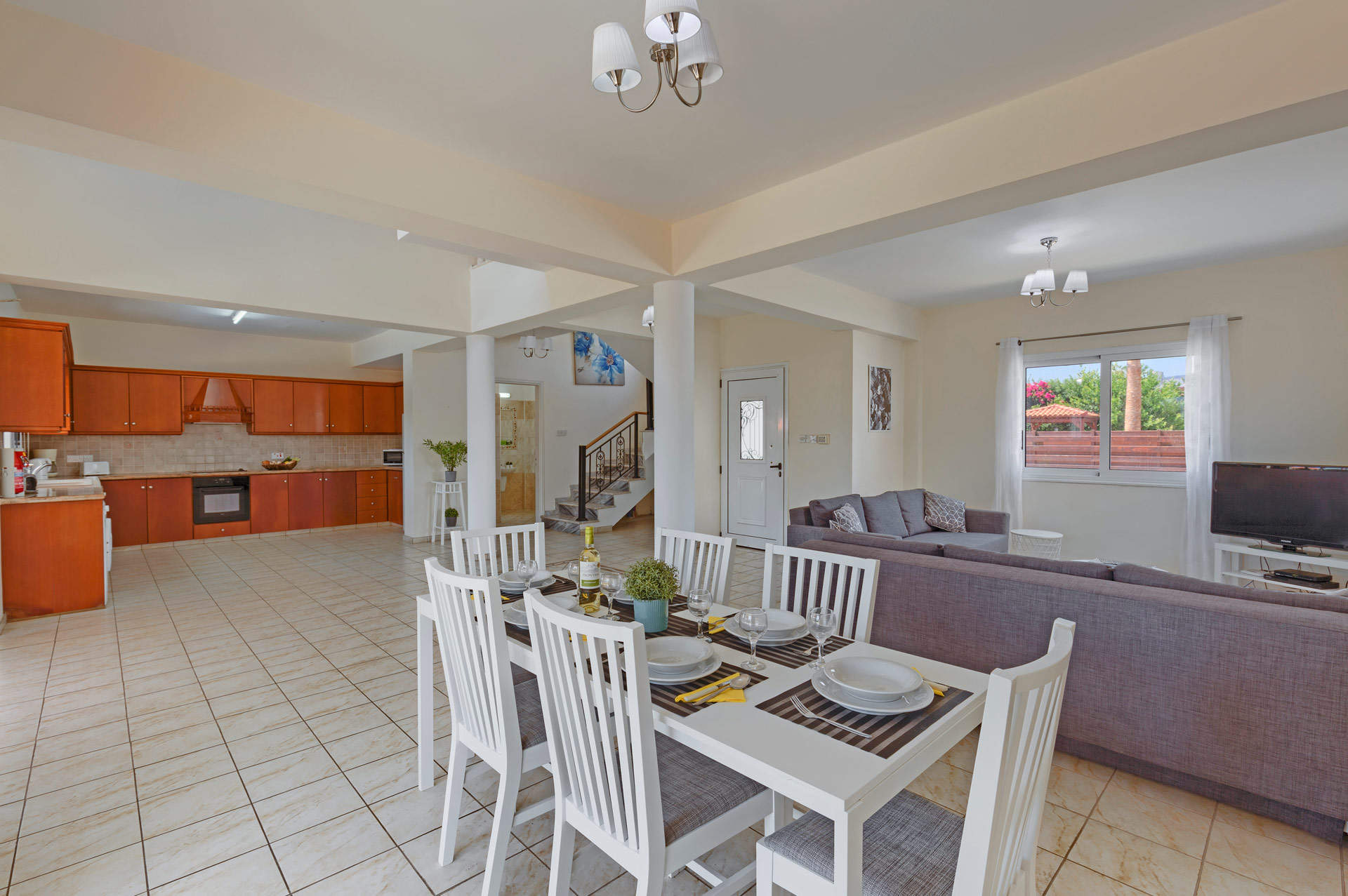 Villa Semeli In Coral Bay, Cyprus | Villa Plus