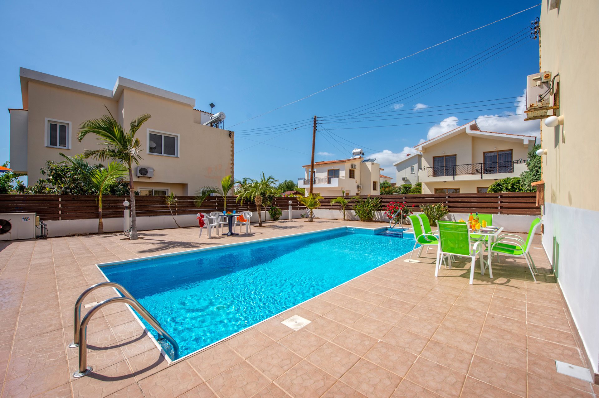 Villa Semeli In Coral Bay, Cyprus | Villa Plus