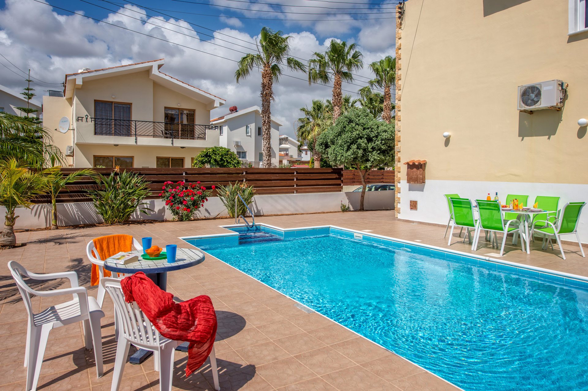 Villa Semeli In Coral Bay, Cyprus | Villa Plus