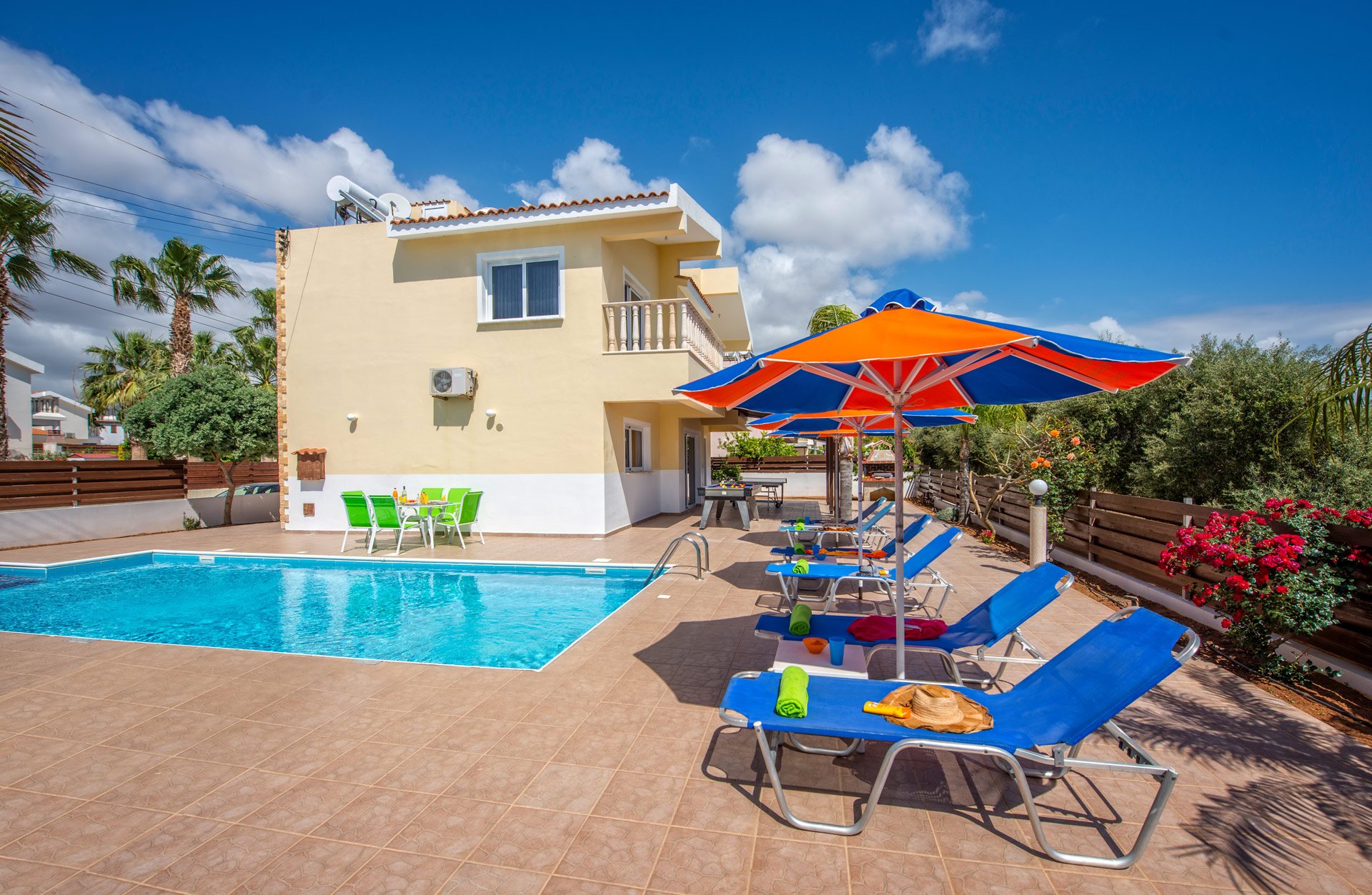 Villa Semeli In Coral Bay, Cyprus | Villa Plus