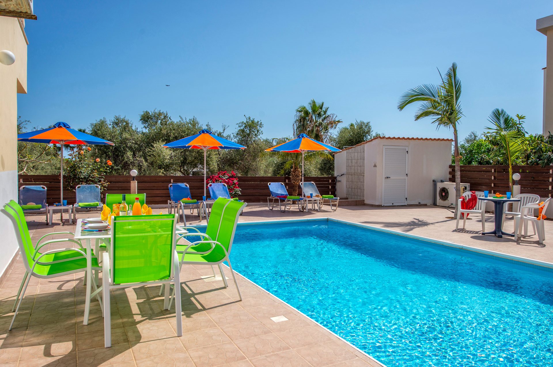 Villa Semeli In Coral Bay, Cyprus | Villa Plus