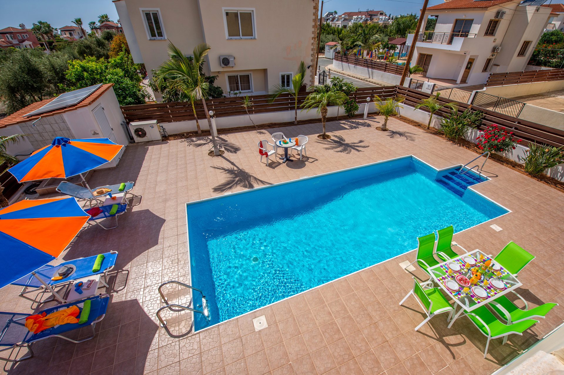 Villa Semeli In Coral Bay, Cyprus | Villa Plus