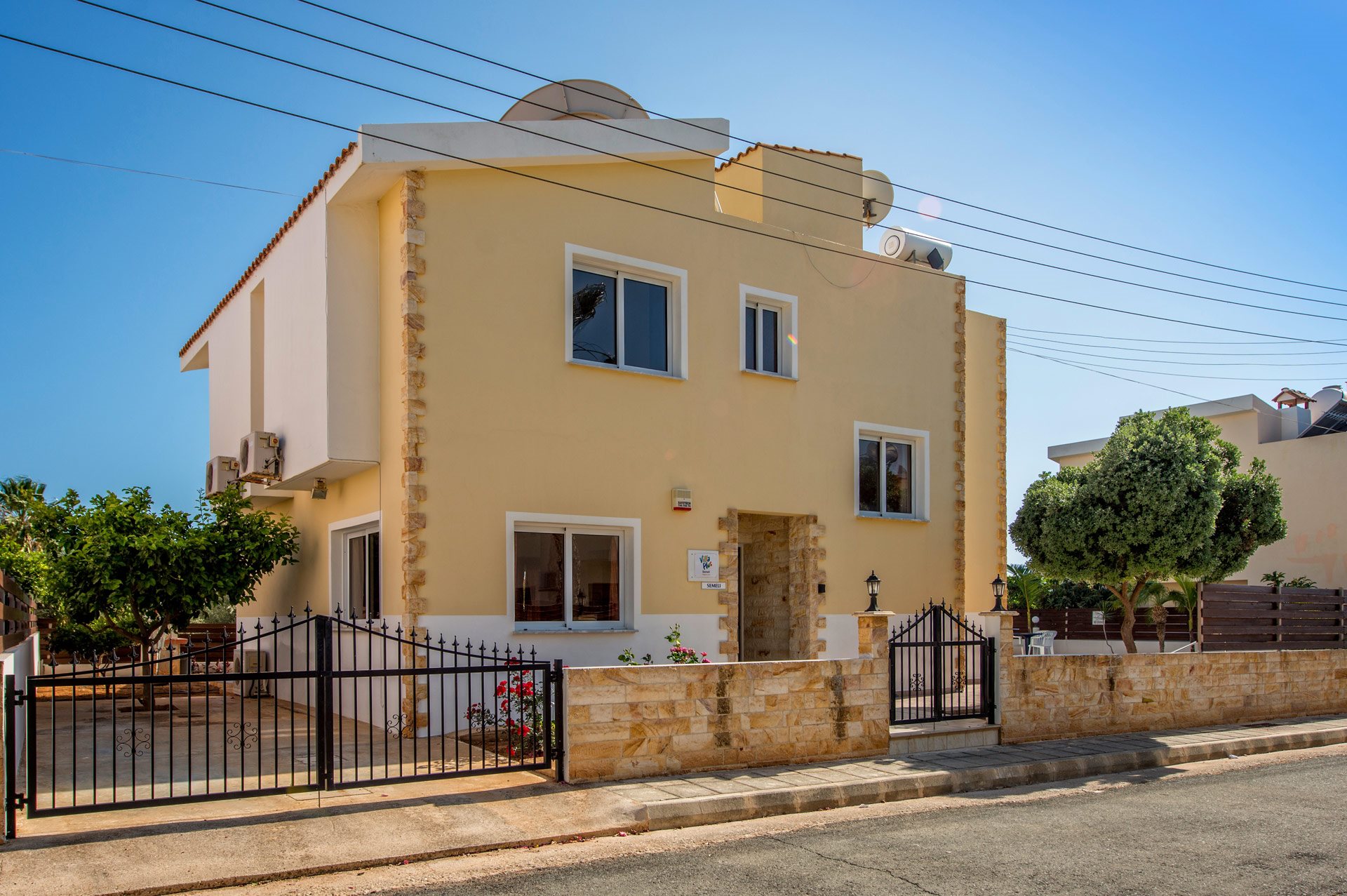 Villa Semeli In Coral Bay, Cyprus | Villa Plus