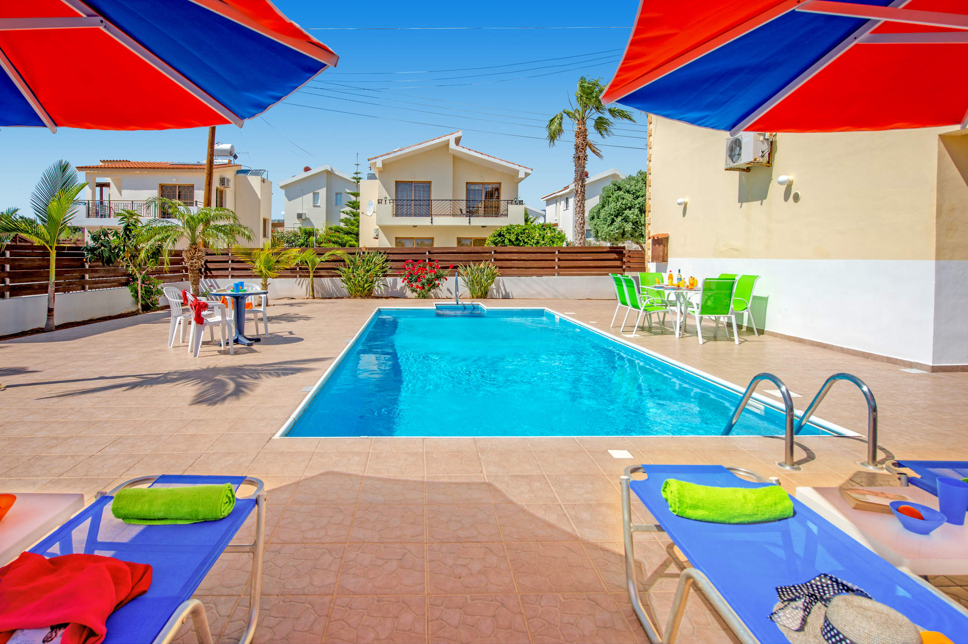 Villa Semeli In Coral Bay, Cyprus | Villa Plus