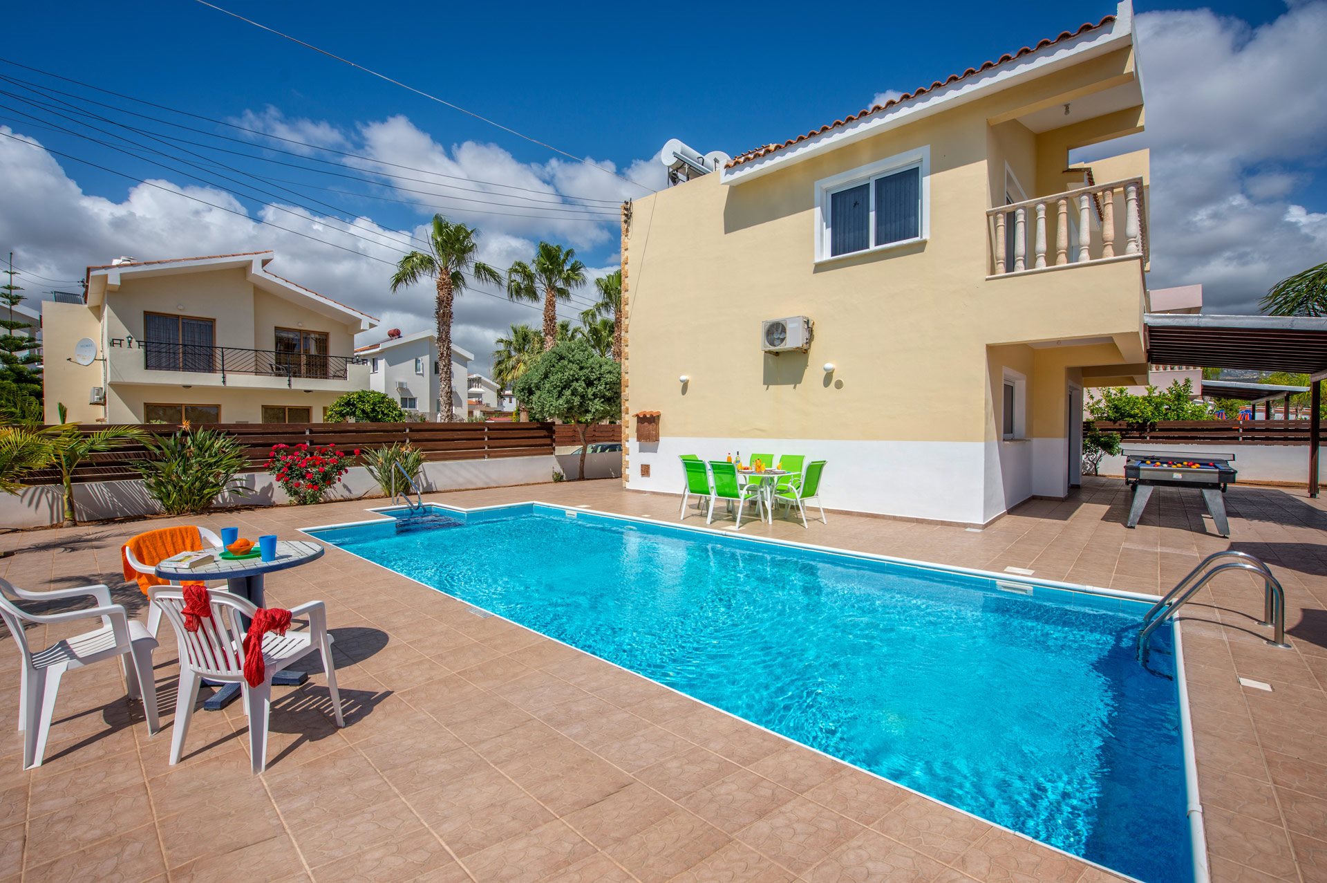 Villa Semeli In Coral Bay, Cyprus | Villa Plus