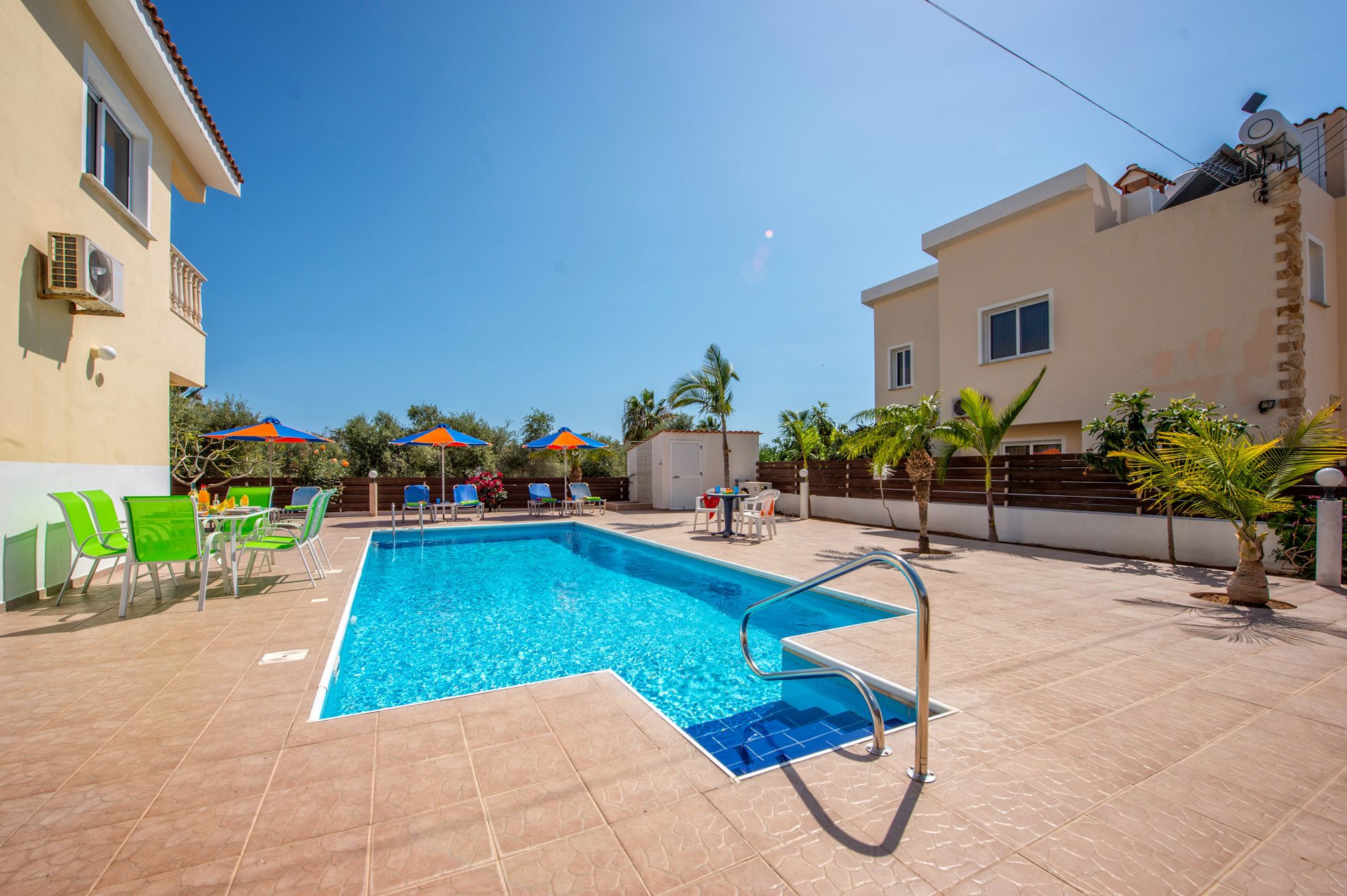 Villa Semeli In Coral Bay, Cyprus | Villa Plus